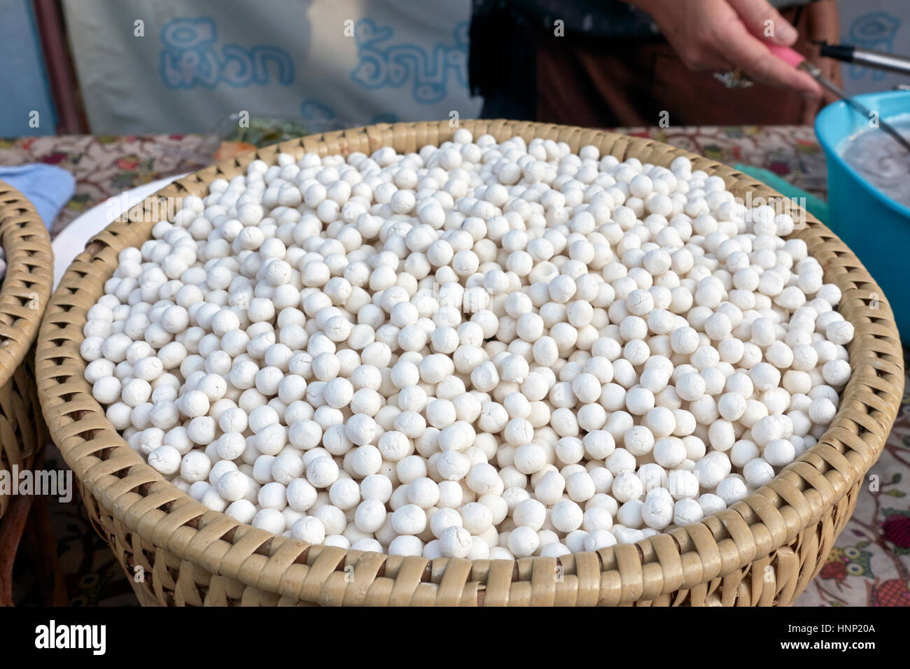 Bua loy hi-res stock photography and images - Alamy