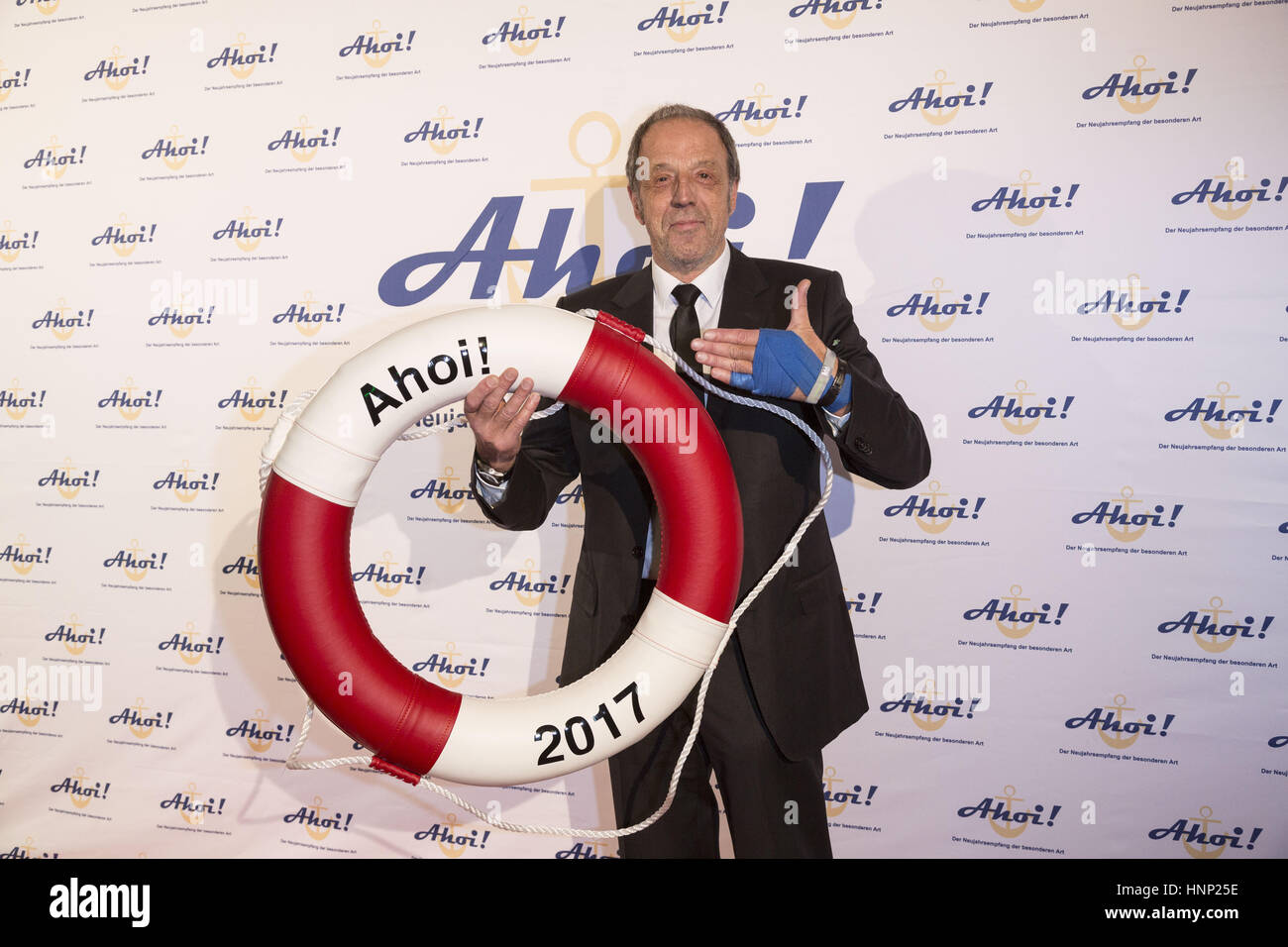 Celebrities attending the Ahoi Party at Ramadan Hotel Featuring: Rolf ...