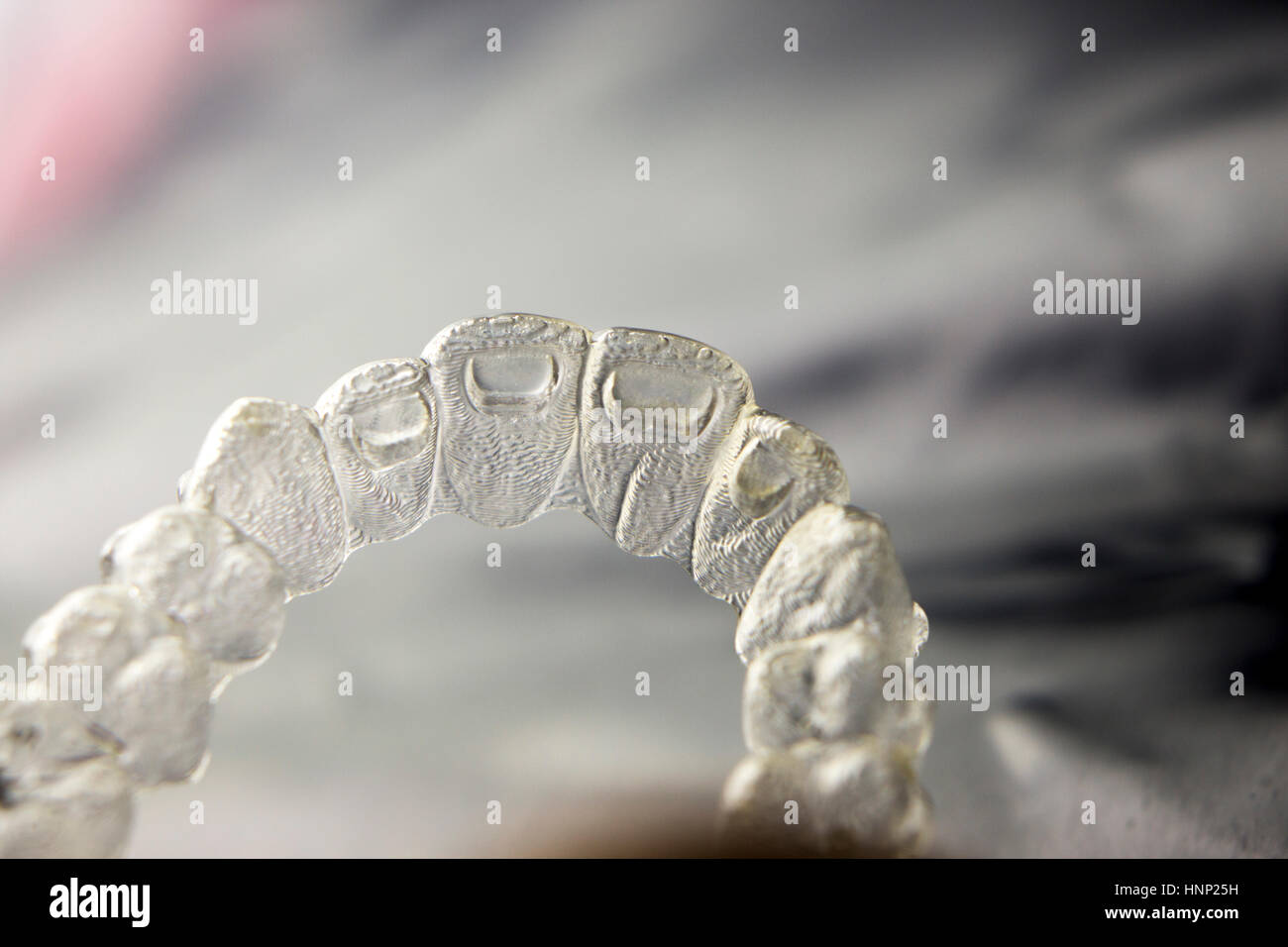 Invisible orthodontics cosmetic brackets tooth aligners plastic braces ...