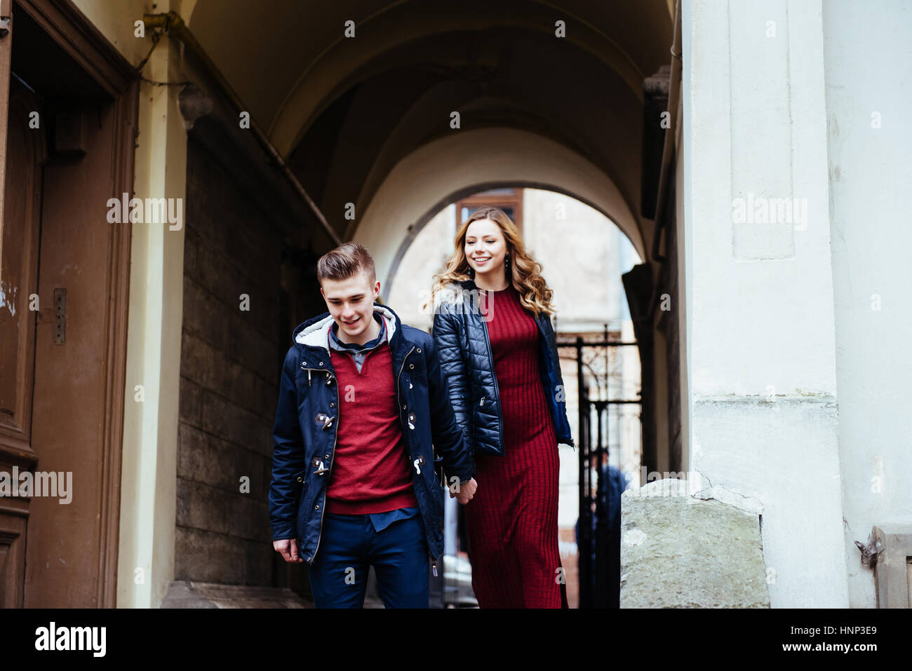 Couple two cars hi-res stock photography and images - Alamy