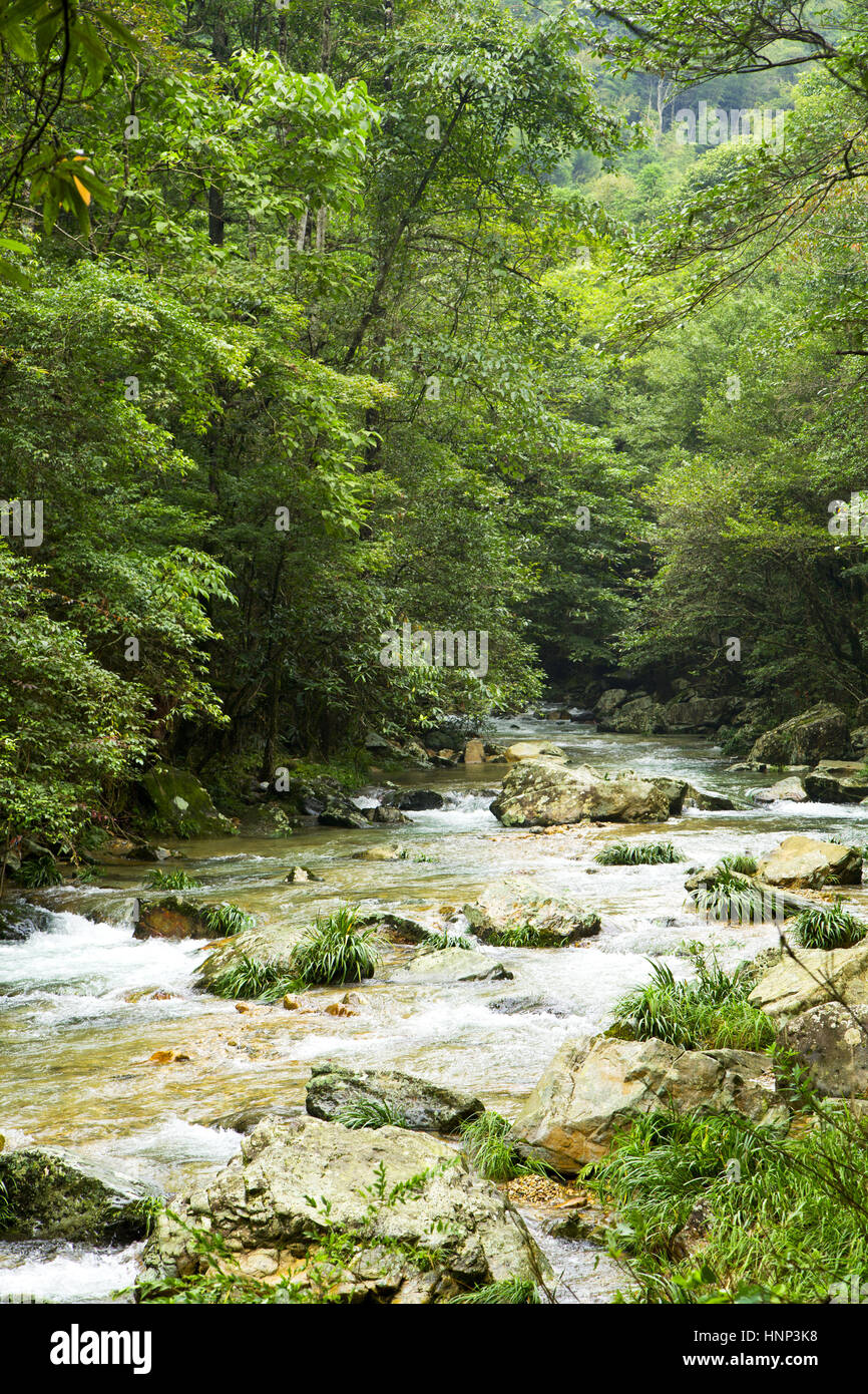 Jinggangshan mountain hi-res stock photography and images - Alamy