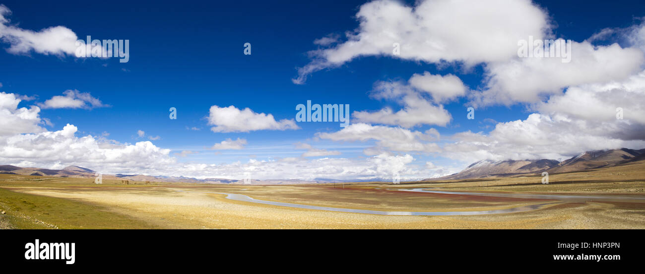 Tibet plateau hi-res stock photography and images - Alamy