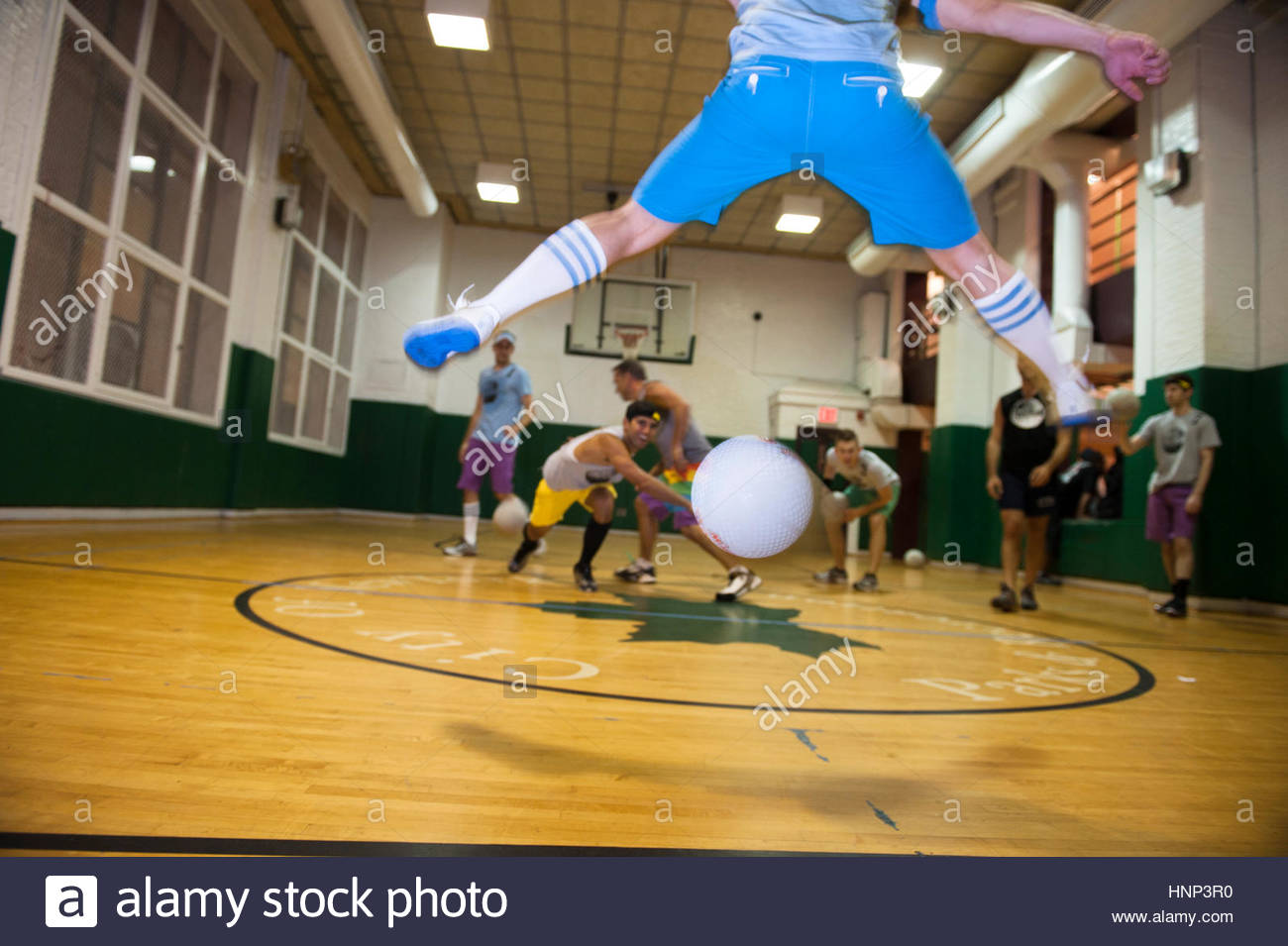 Dodgeball Stock Photos & Dodgeball Stock Images - Alamy