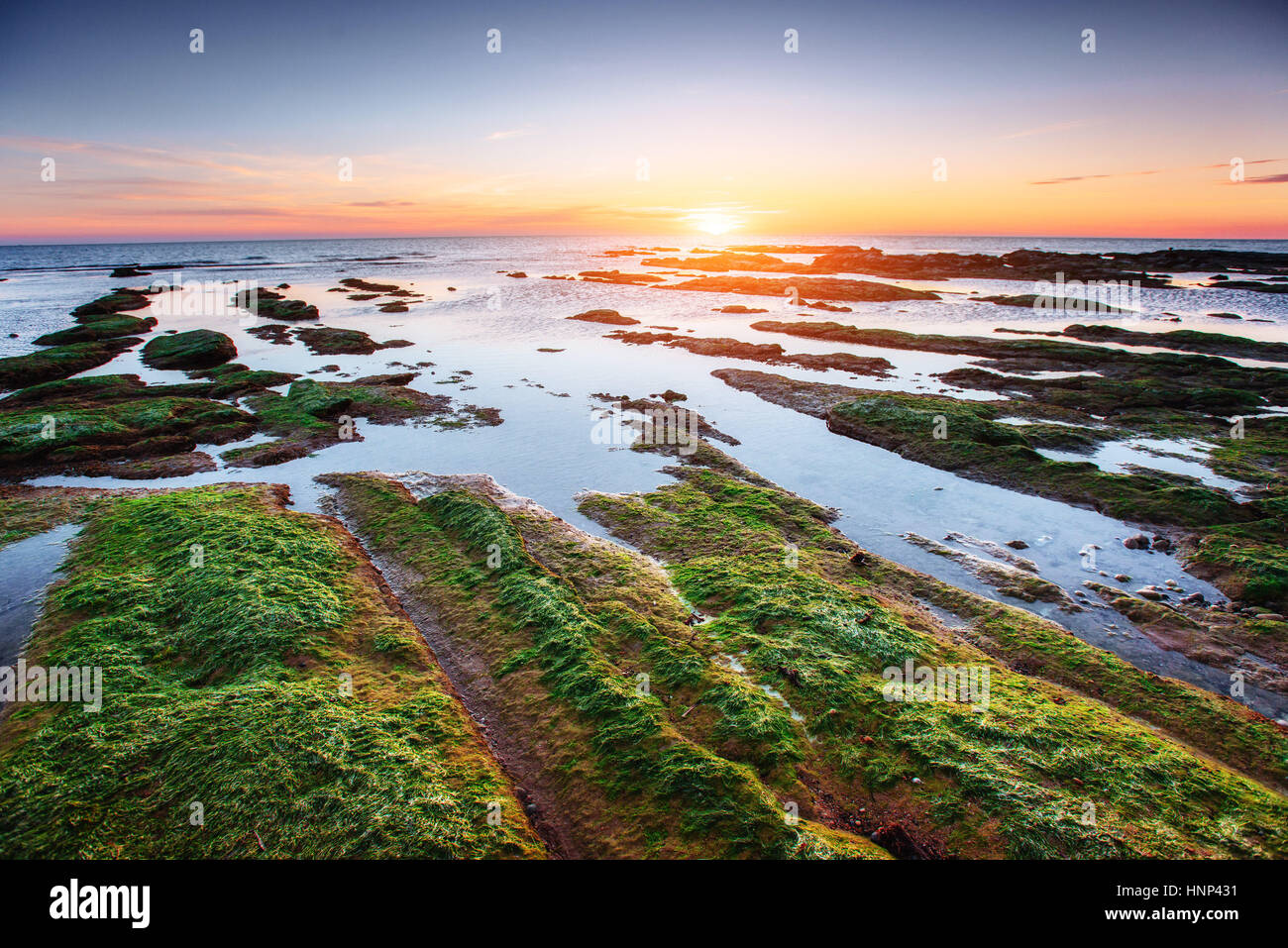 Monte cofano nature reserve hi-res stock photography and images - Alamy