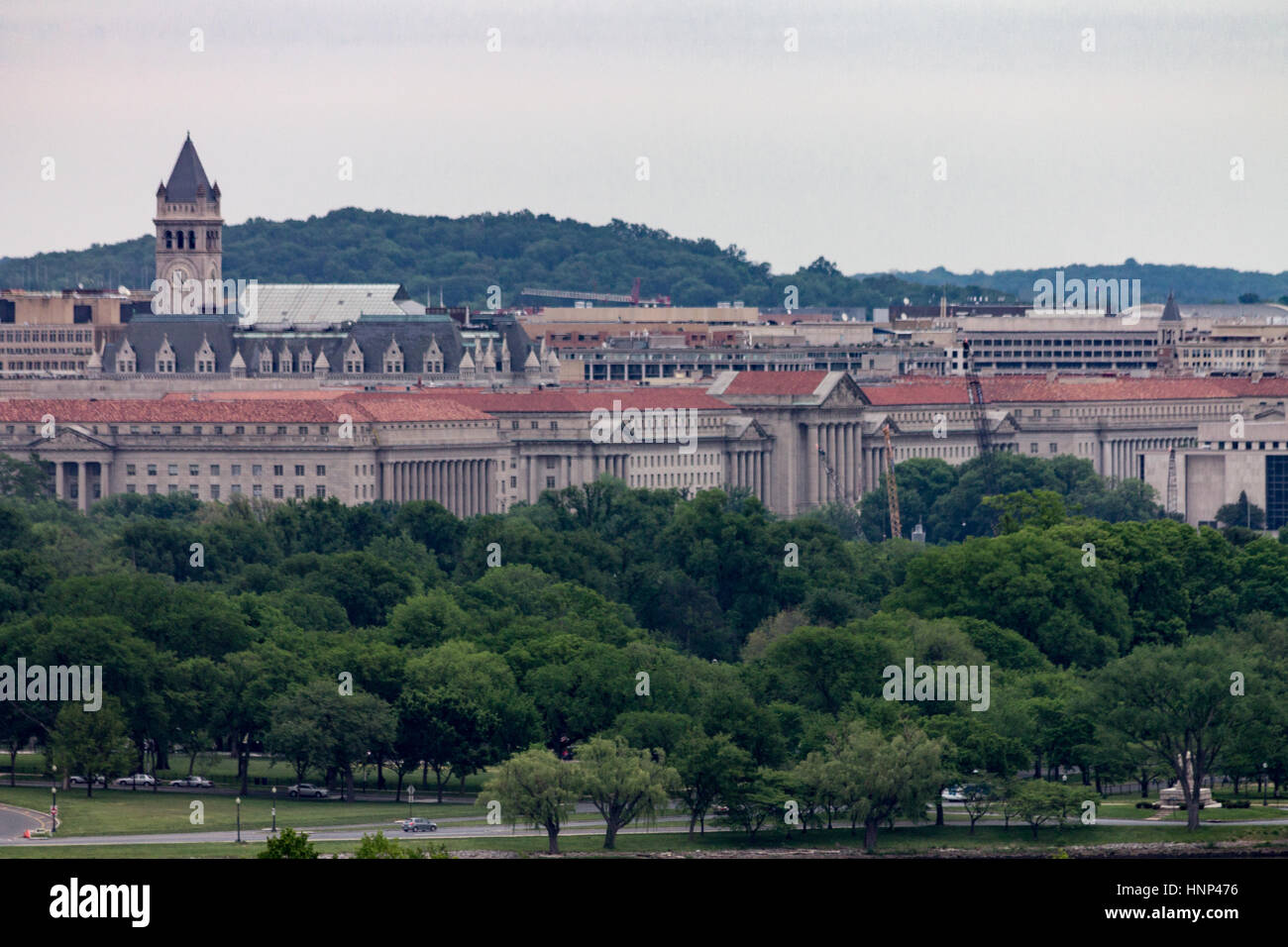 Us mail historical landmark hi-res stock photography and images - Alamy