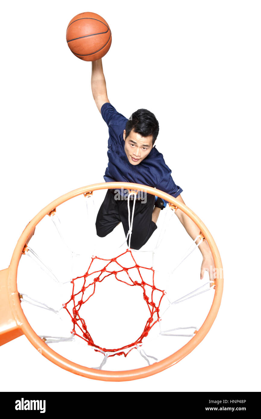 Basketball hoop cut out Cut Out Stock Images & Pictures - Alamy