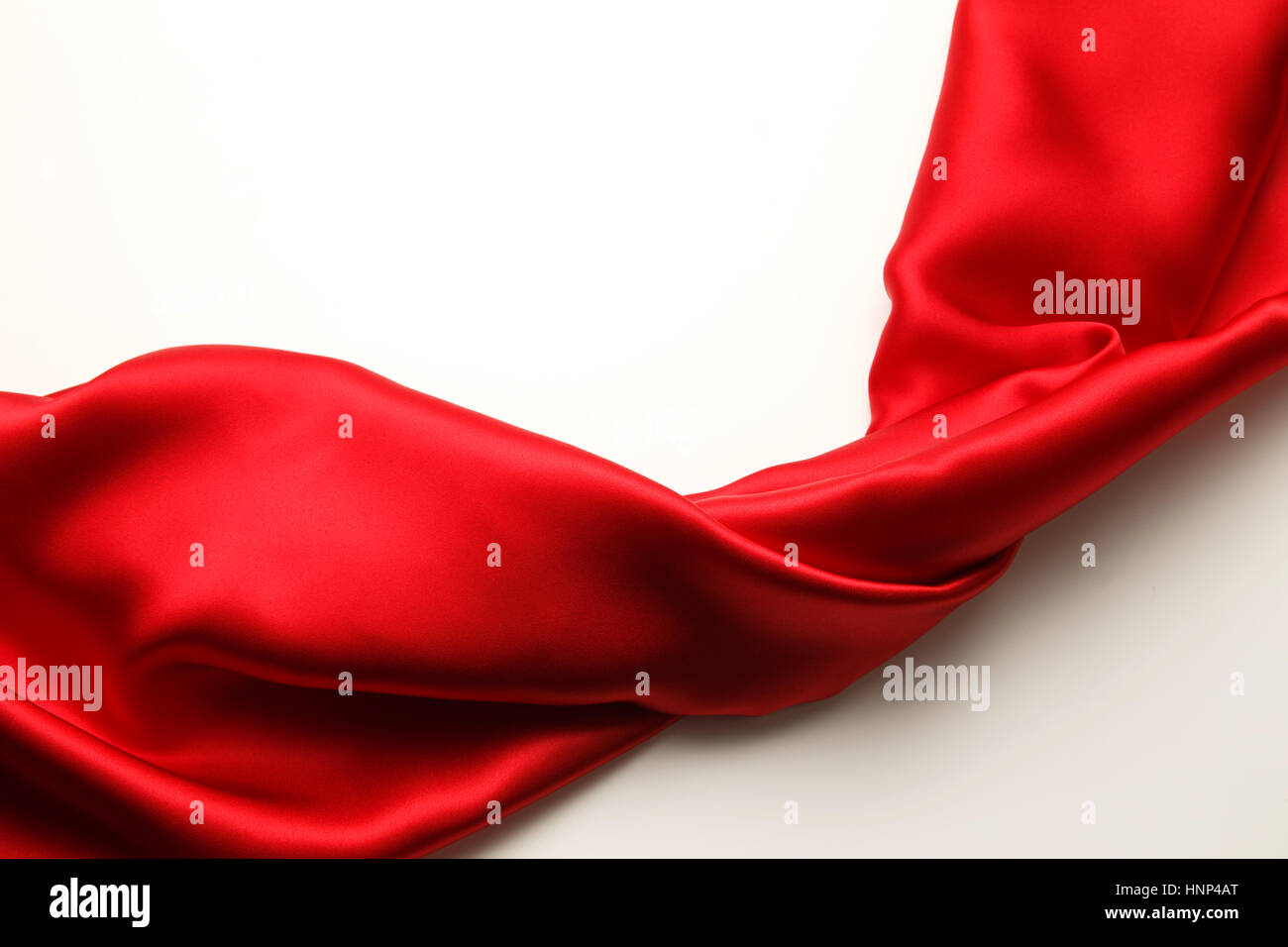 Red moire silk hi-res stock photography and images - Alamy