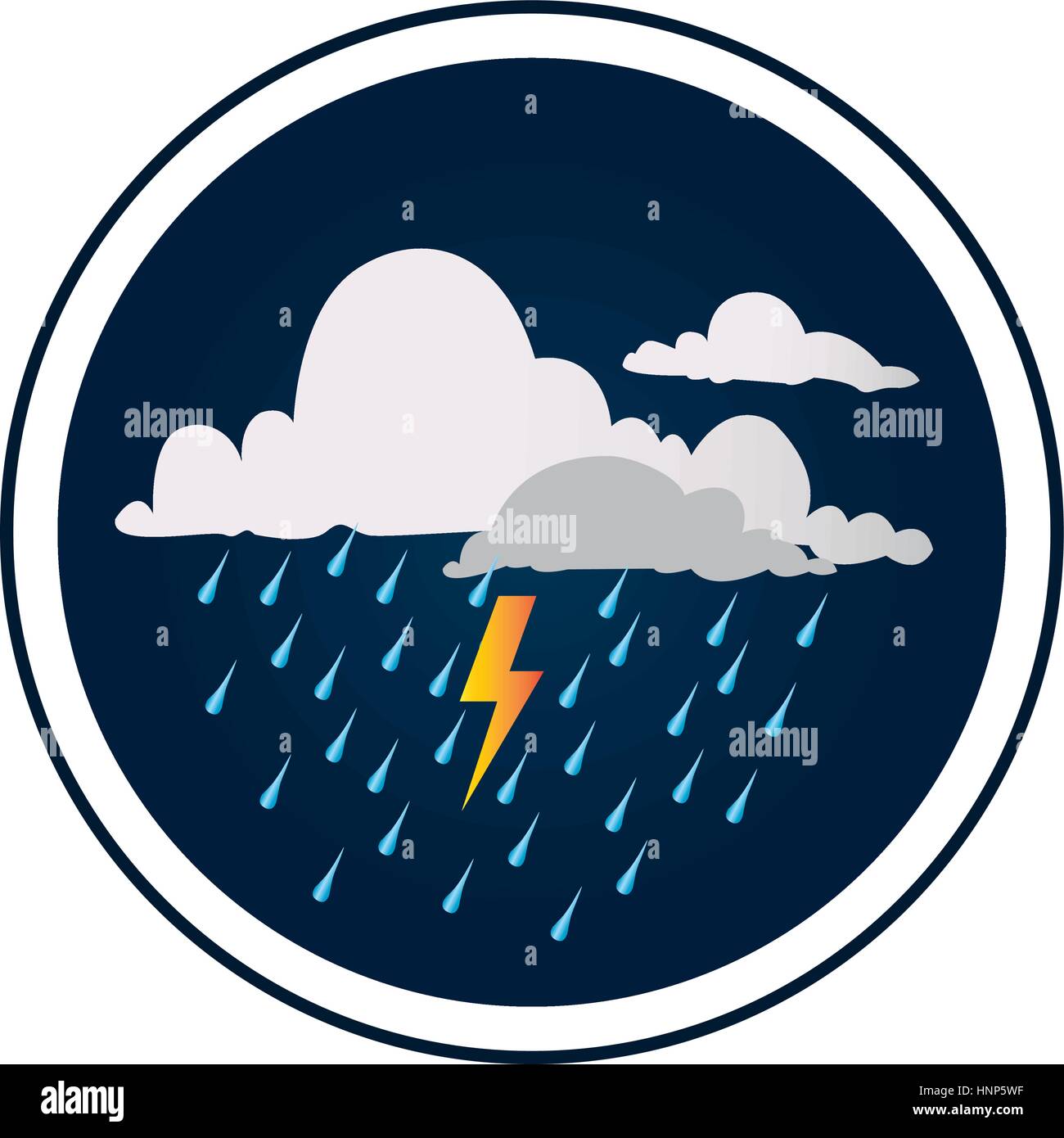 Misty border Stock Vector Images - Alamy
