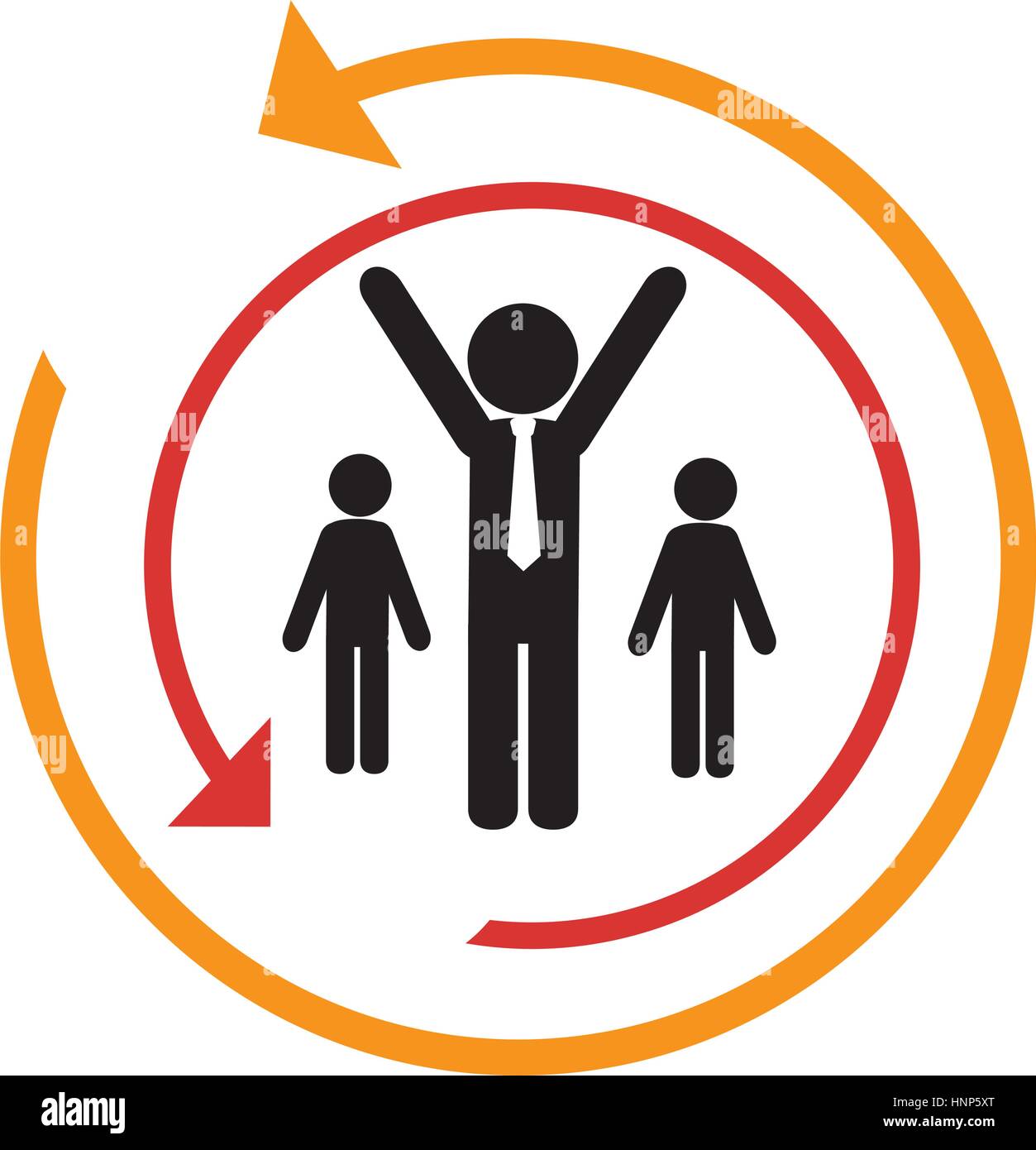 Border workers Stock Vector Images - Alamy