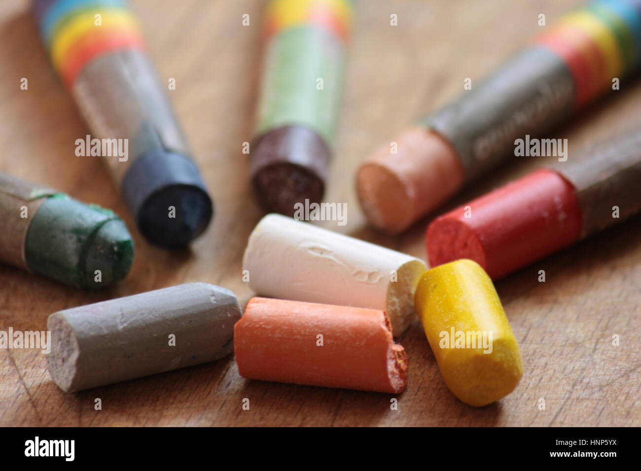 Wax coloring hi-res stock photography and images - Alamy