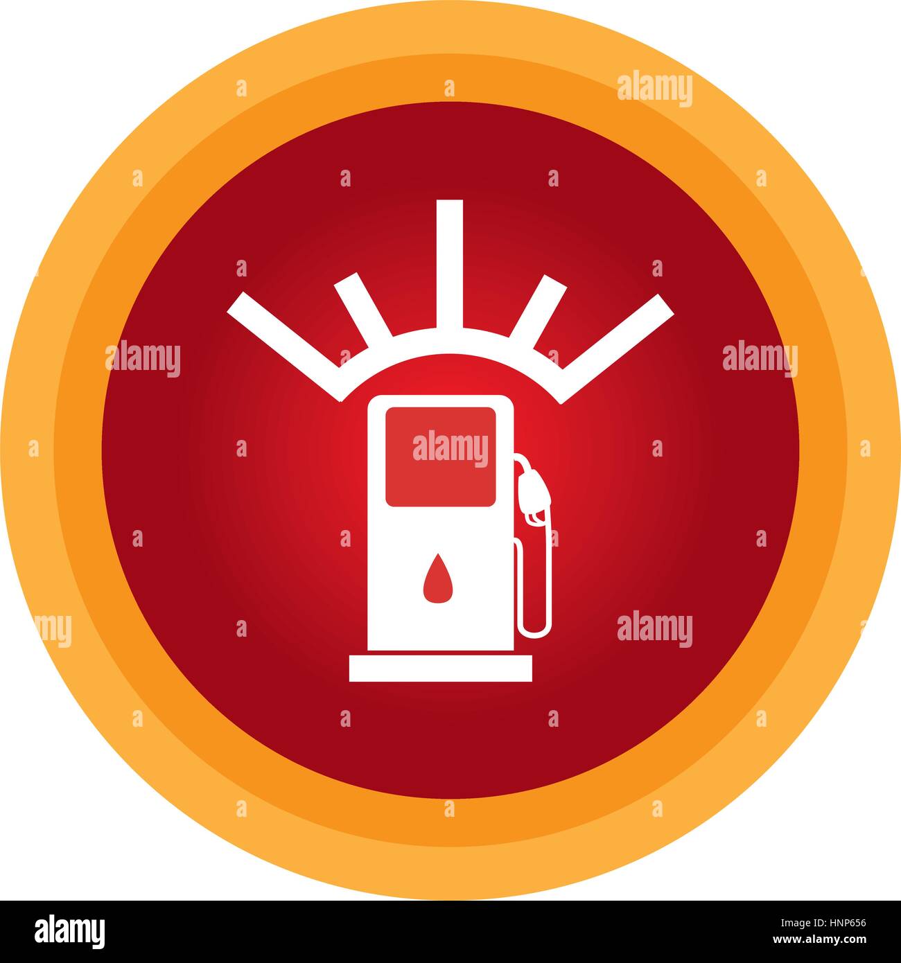 Circular tank Stock Vector Images - Alamy