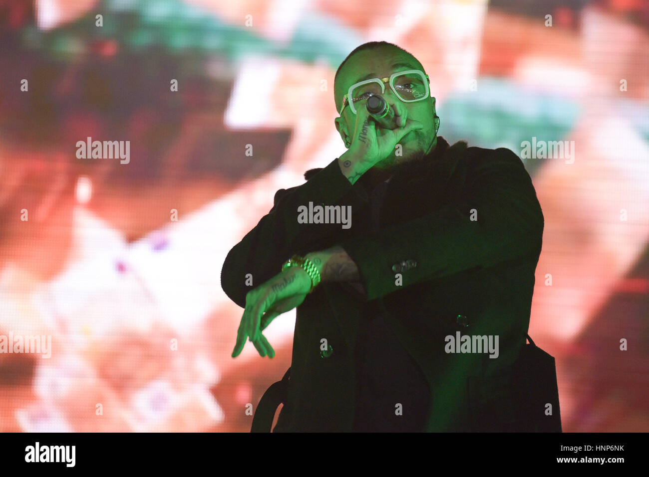 Gue pequeno rapper hi-res stock photography and images - Alamy