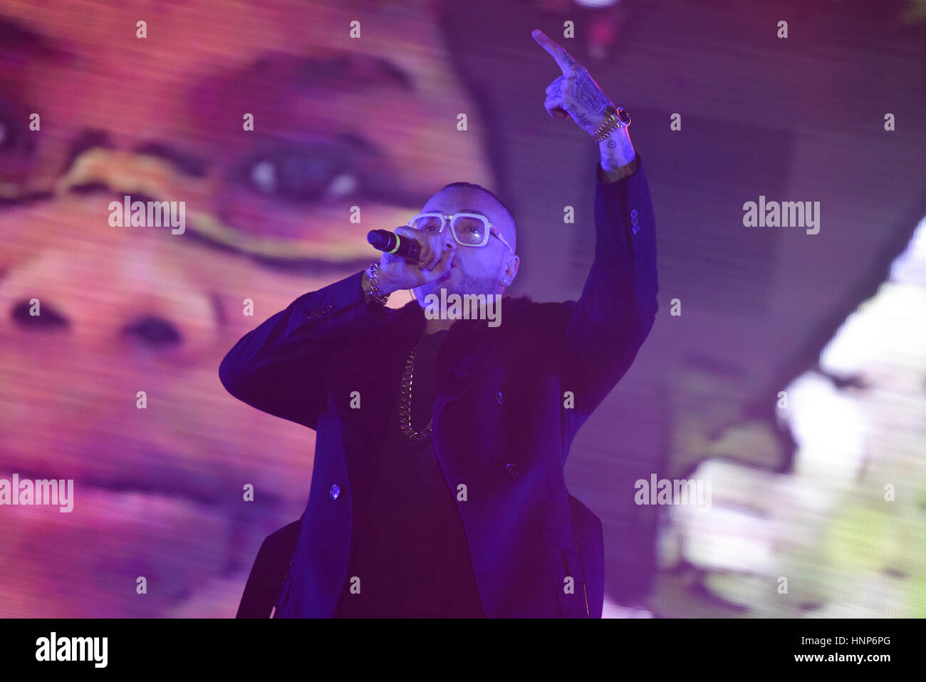 Gue pequeno rapper hi-res stock photography and images - Alamy