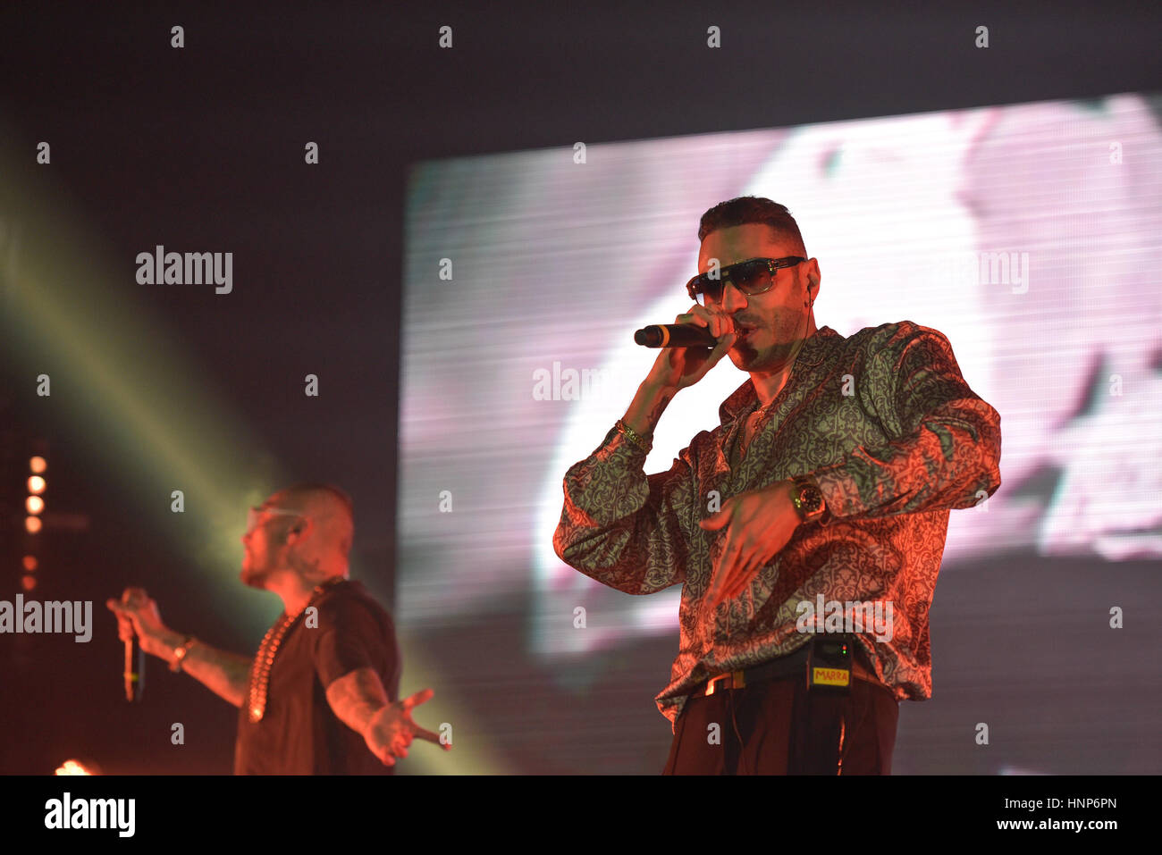 Italian rappers hi-res stock photography and images - Alamy