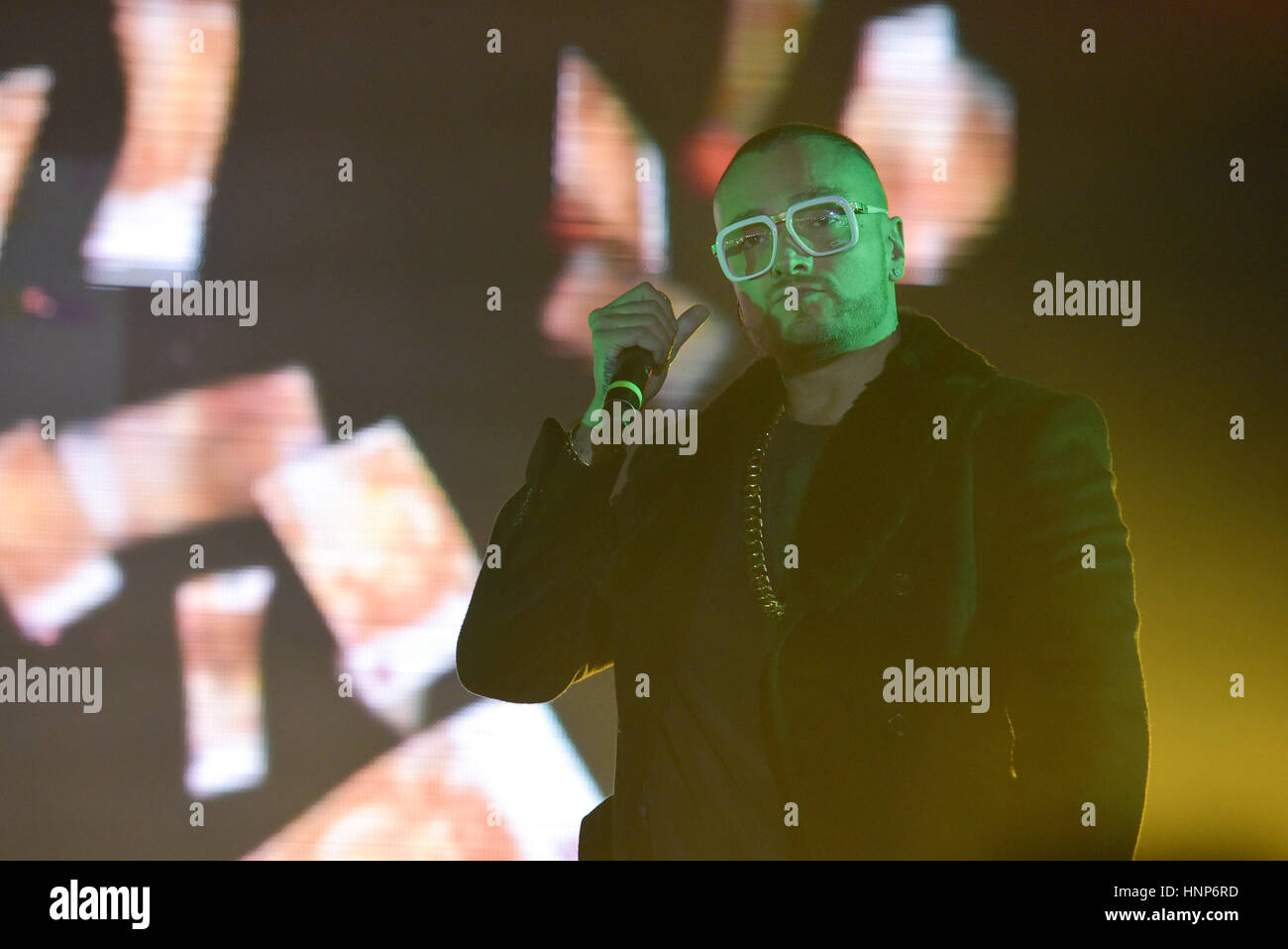 Gue Pequeno Rapper High Resolution Stock Photography and Images - Alamy