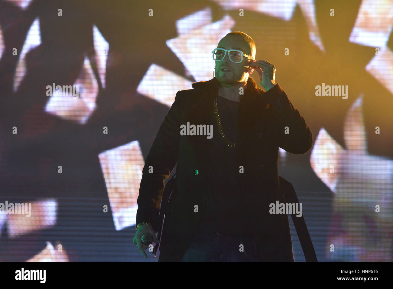 Gue Pequeno Rapper High Resolution Stock Photography and Images - Alamy