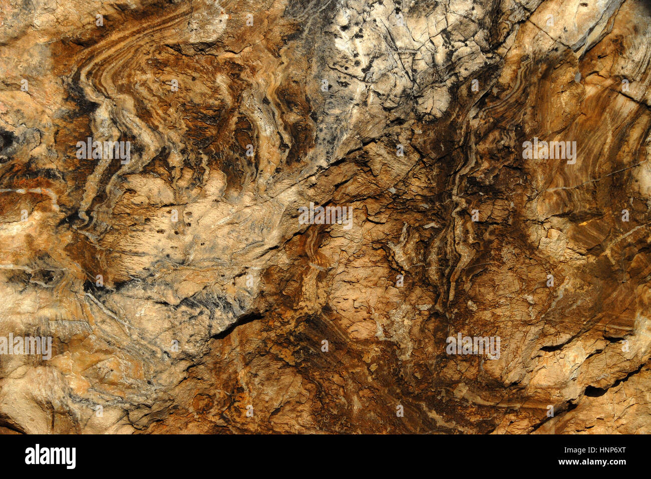 Yellow River Stone Stock Photo - Alamy