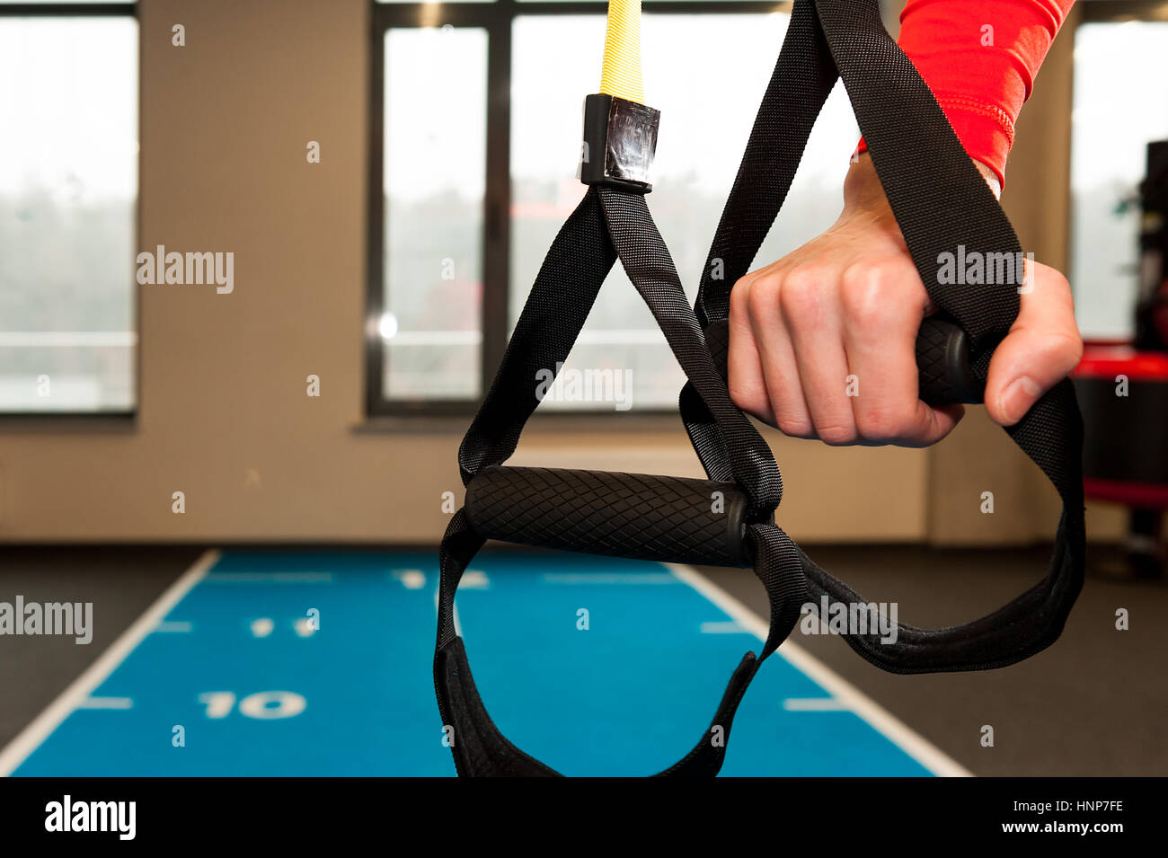 Fitness athlete hi-res stock photography and images - Alamy