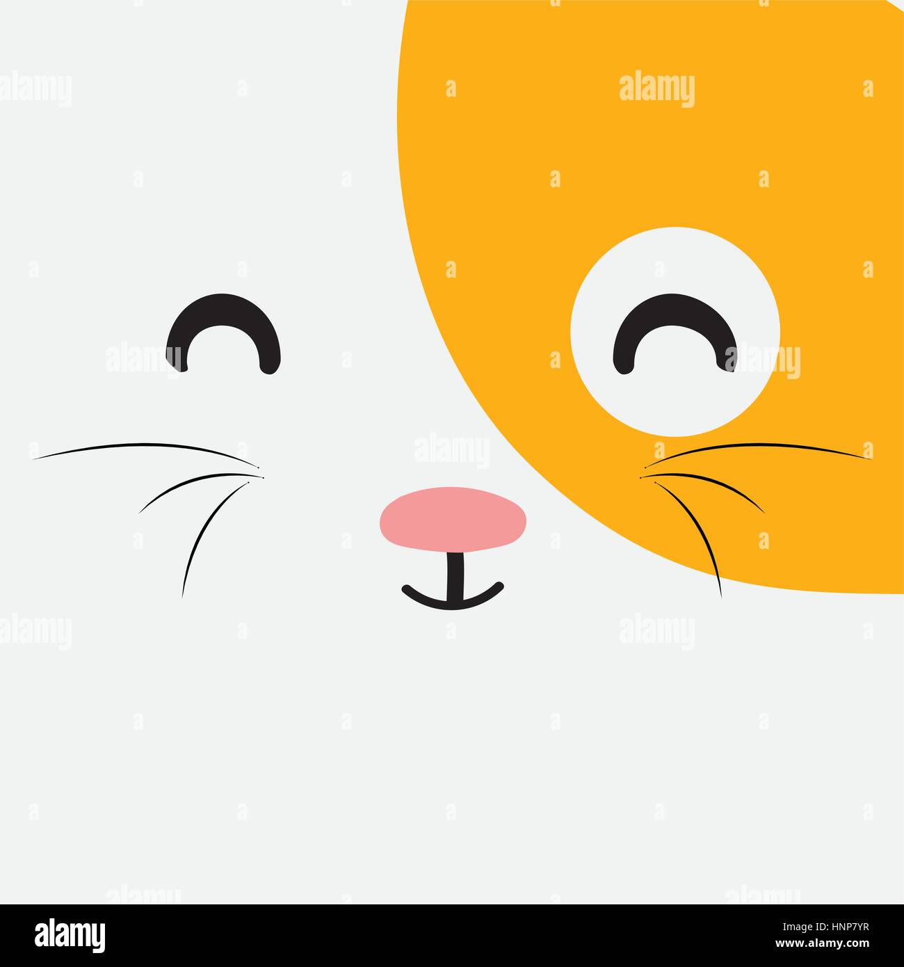Cartoon cat Background Stock Vector Image & Art - Alamy
