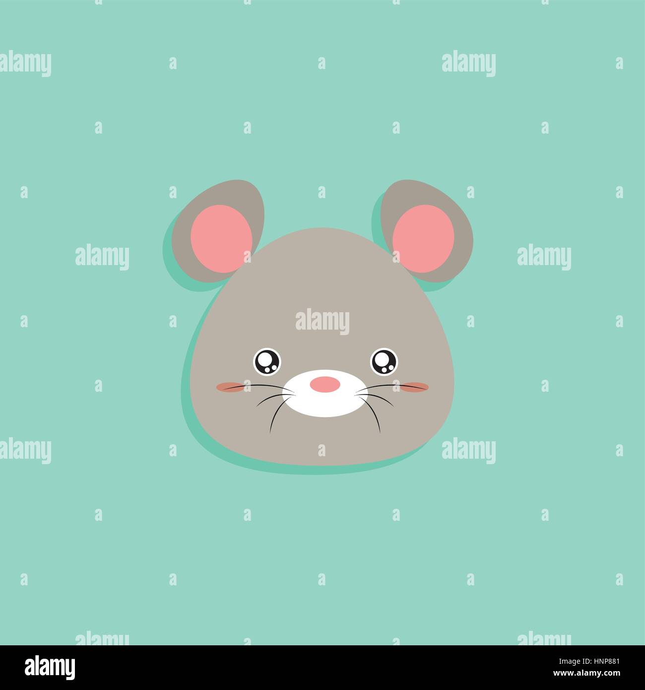 Pet mouse set collection Stock Vector Images - Alamy