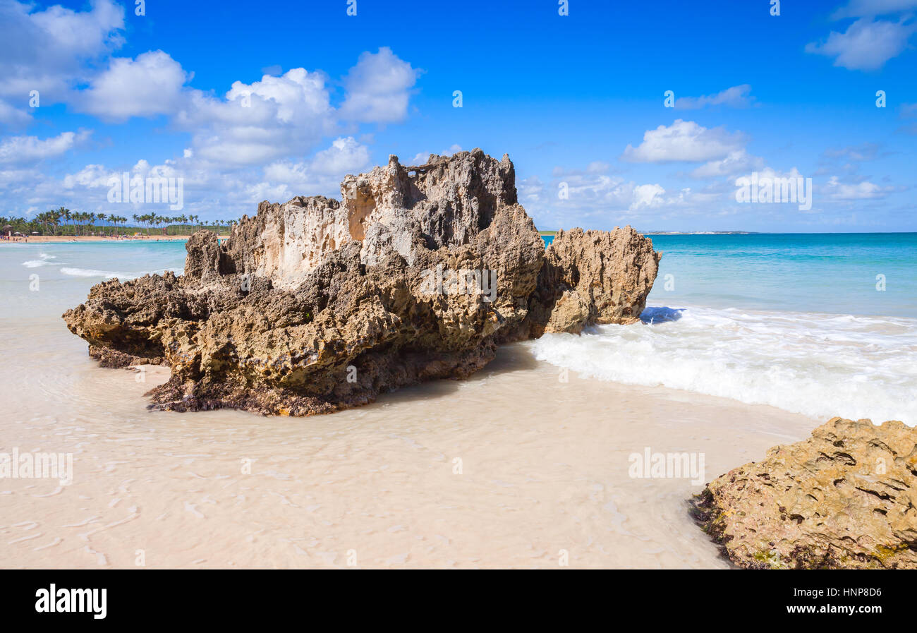 Punta cana dominican republic lagoon hi-res stock photography and ...