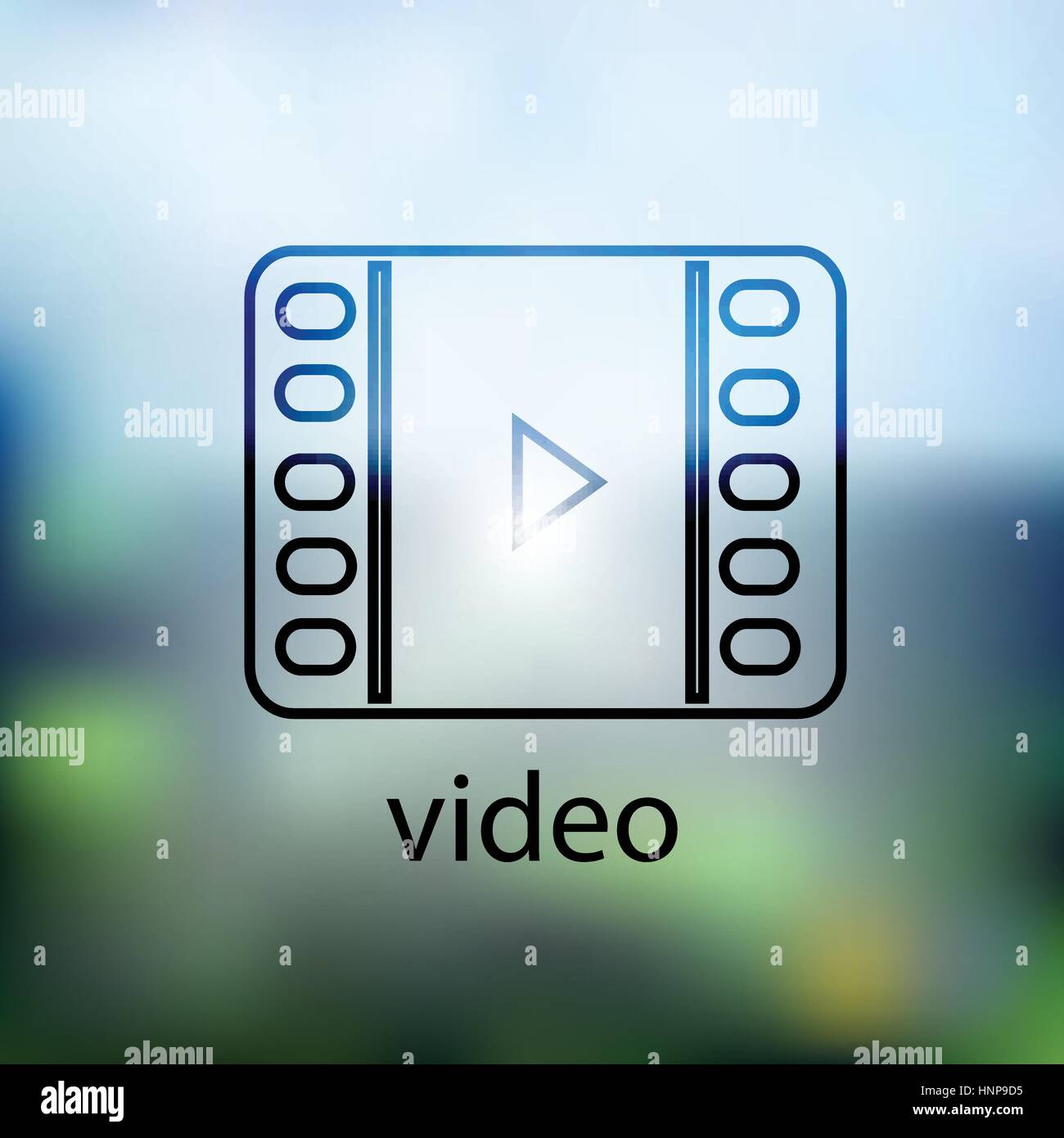 Set of watch logos hi-res stock photography and images - Alamy
