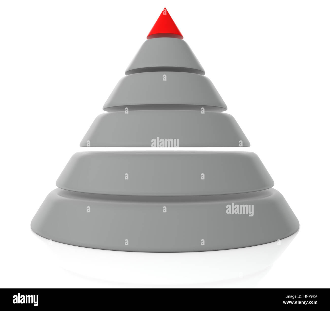 Creation of pyramid hi-res stock photography and images - Alamy