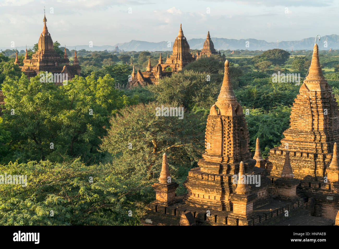 Old temples of mandalay hi-res stock photography and images - Alamy