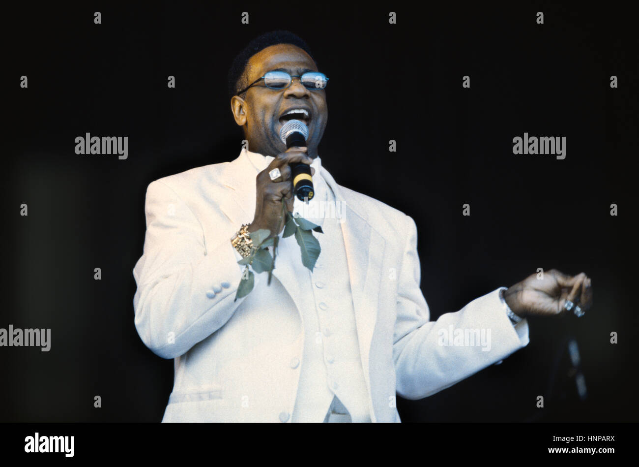 Al green hi-res stock photography and images - Alamy