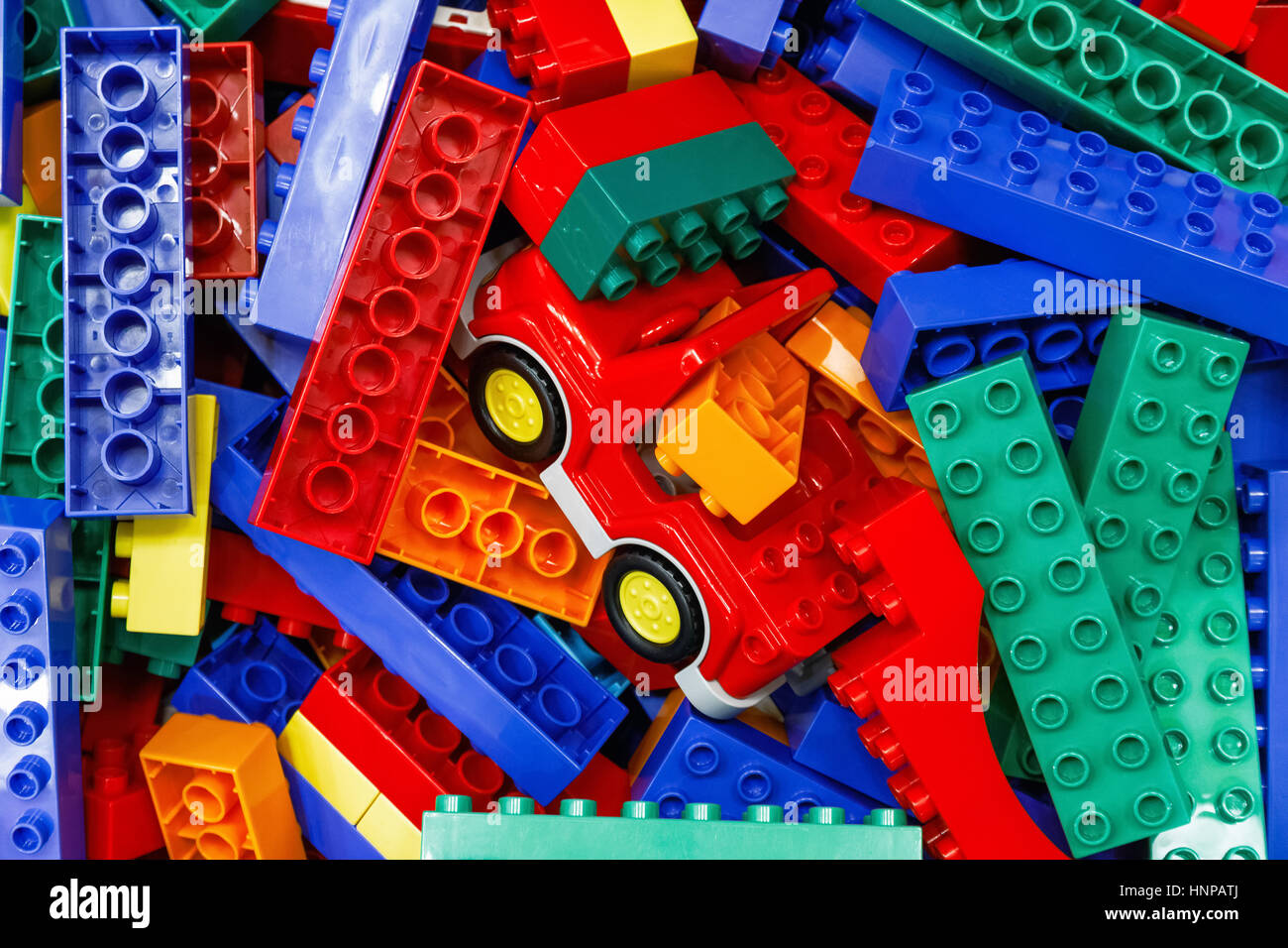 Lego Brick Pile High Resolution Stock Photography and Images - Alamy