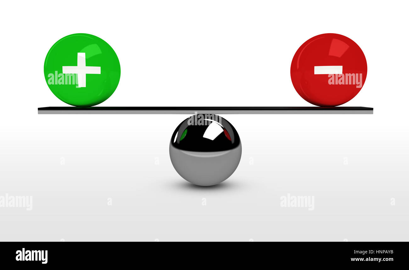 Pros and cons hi-res stock photography and images - Alamy