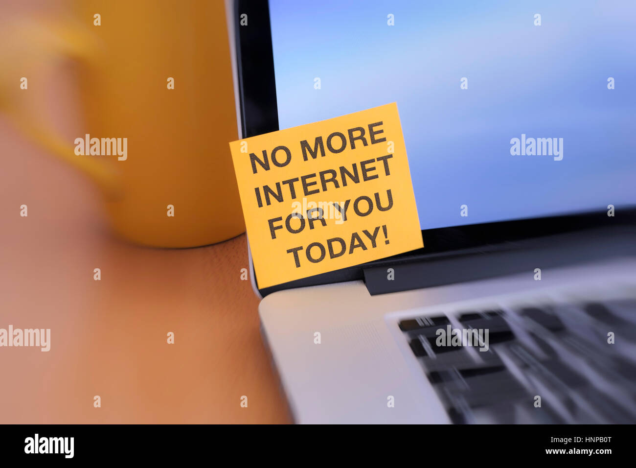 No internet connection hi-res stock photography and images - Alamy