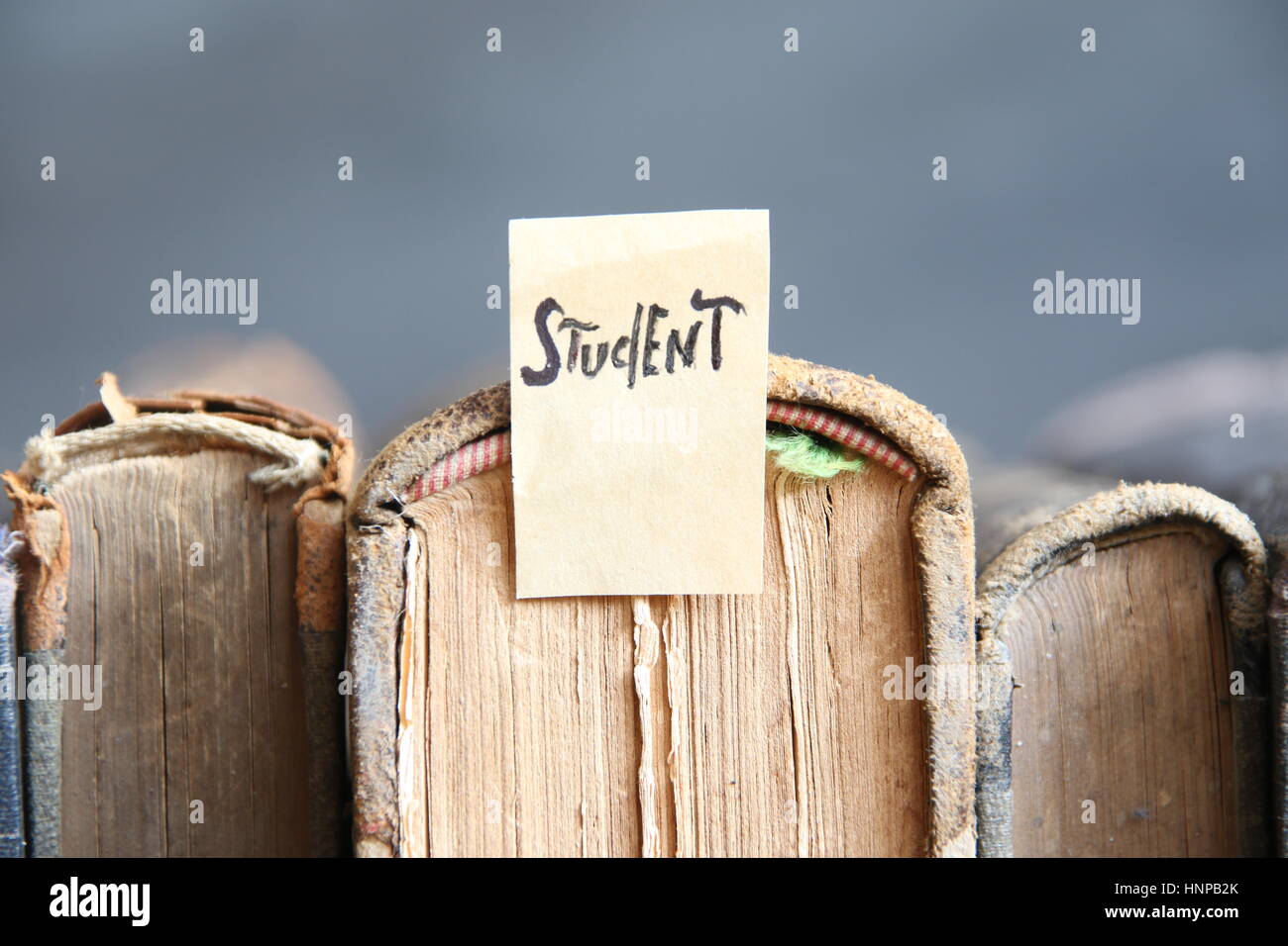 Student tag hi-res stock photography and images - Alamy