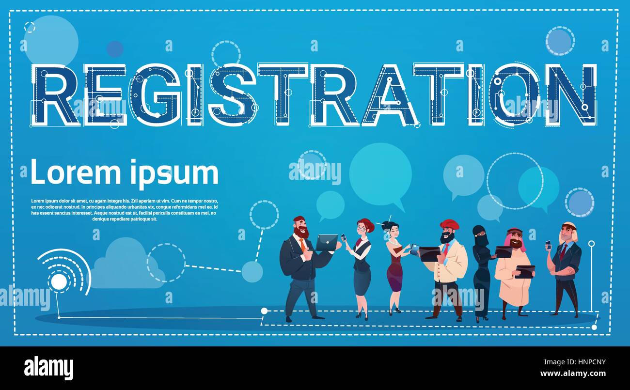 Ethnic group form Stock Vector Images - Alamy