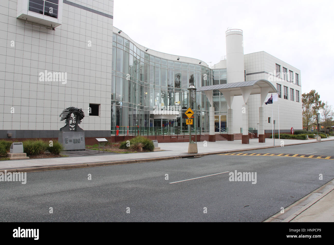 The National Science and Technology Centre in Canberra (Australia Stock ...