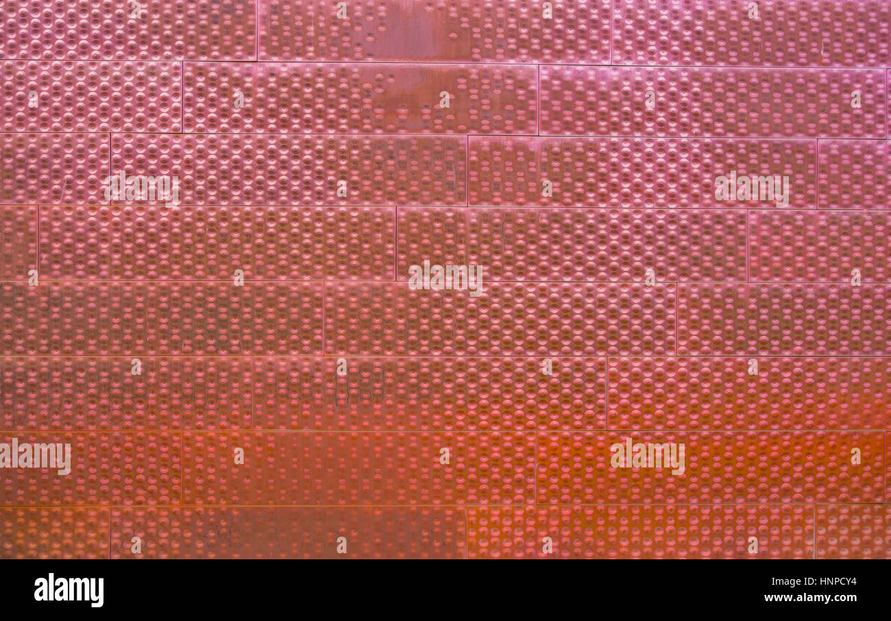 red old rustic steel plate for background,ready for product display ...