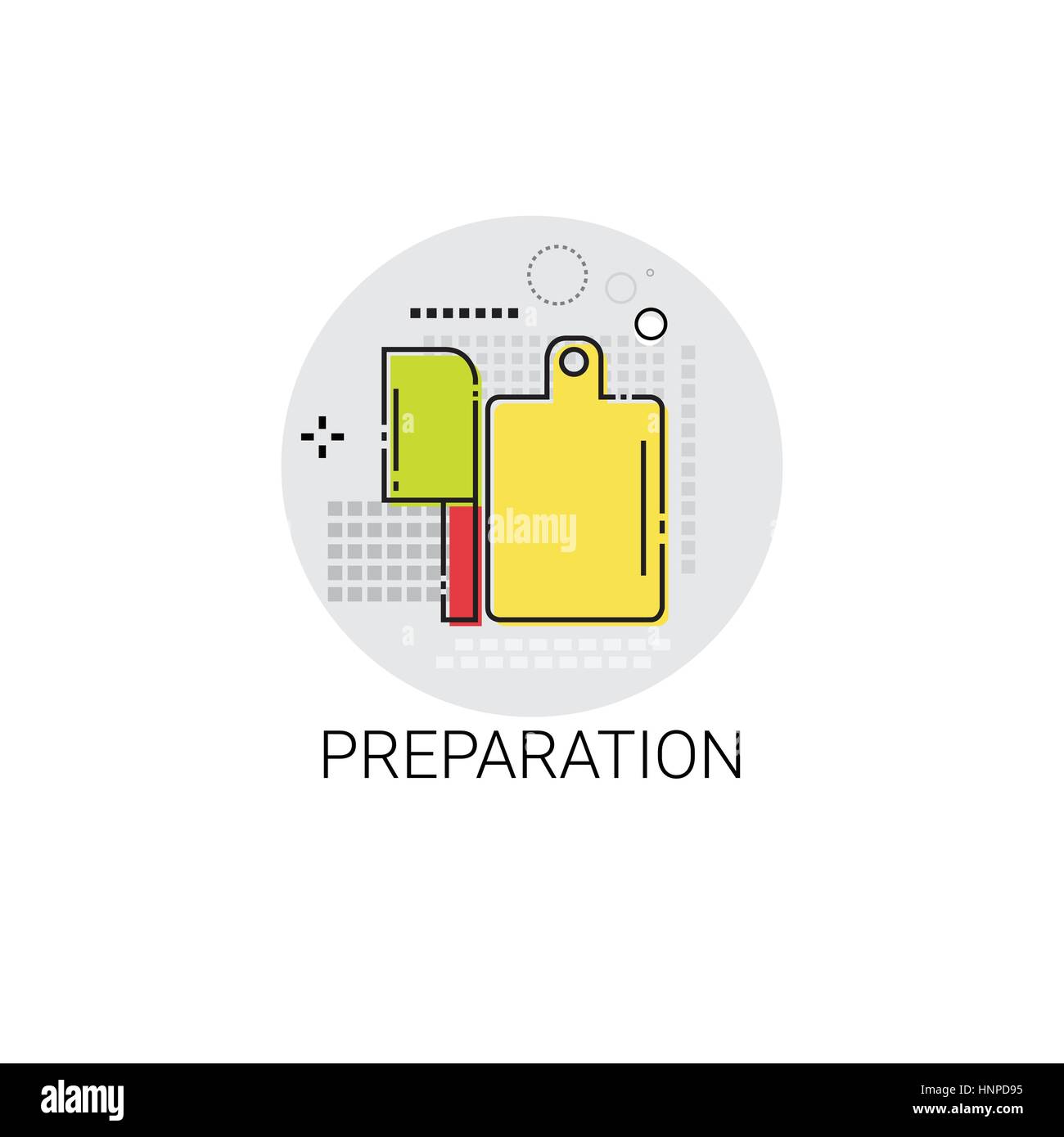 Professional utensils Stock Vector Images - Alamy