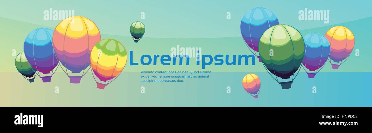 Air banner Stock Vector Images - Alamy