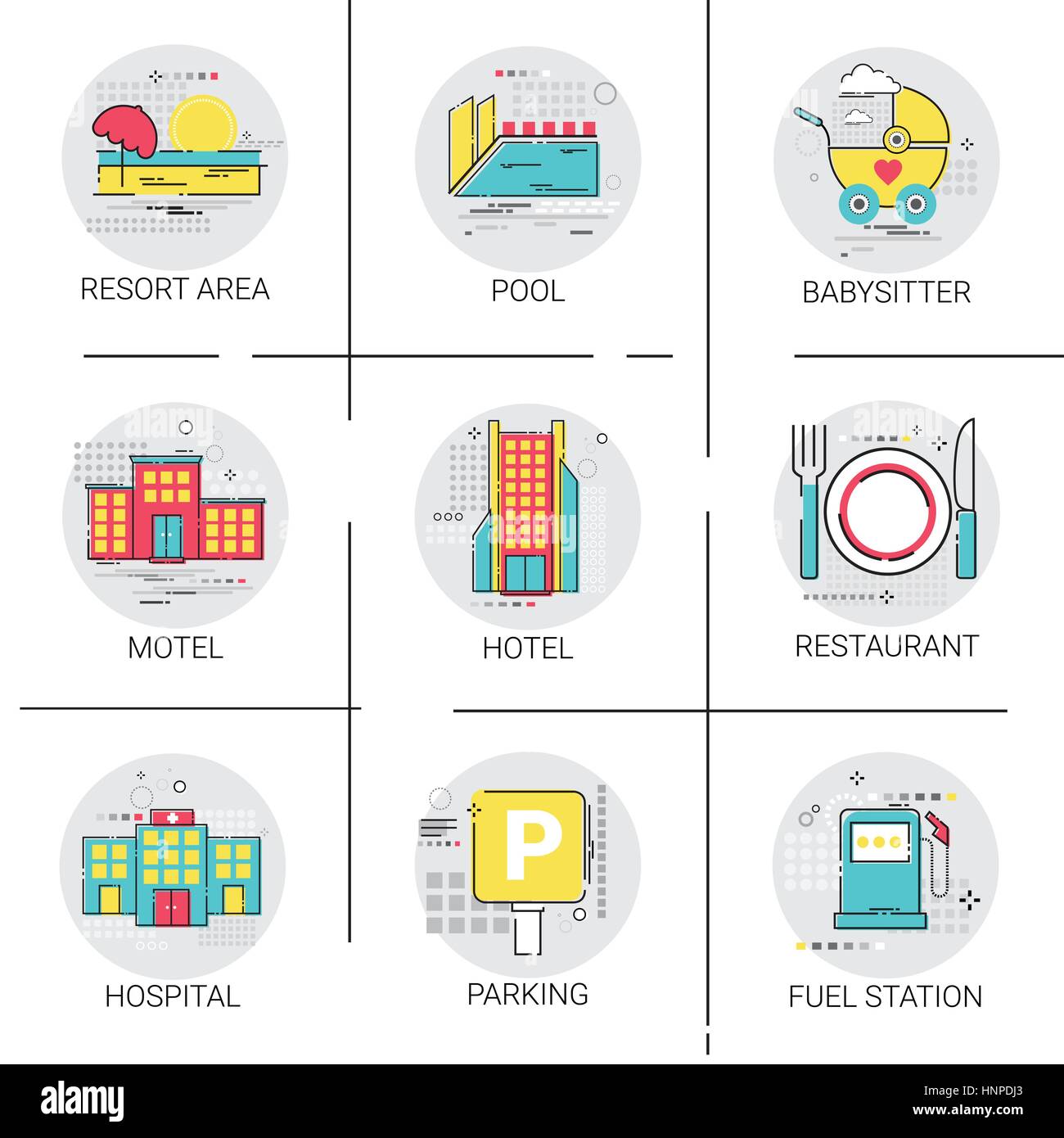 Hospital menu Stock Vector Images - Alamy