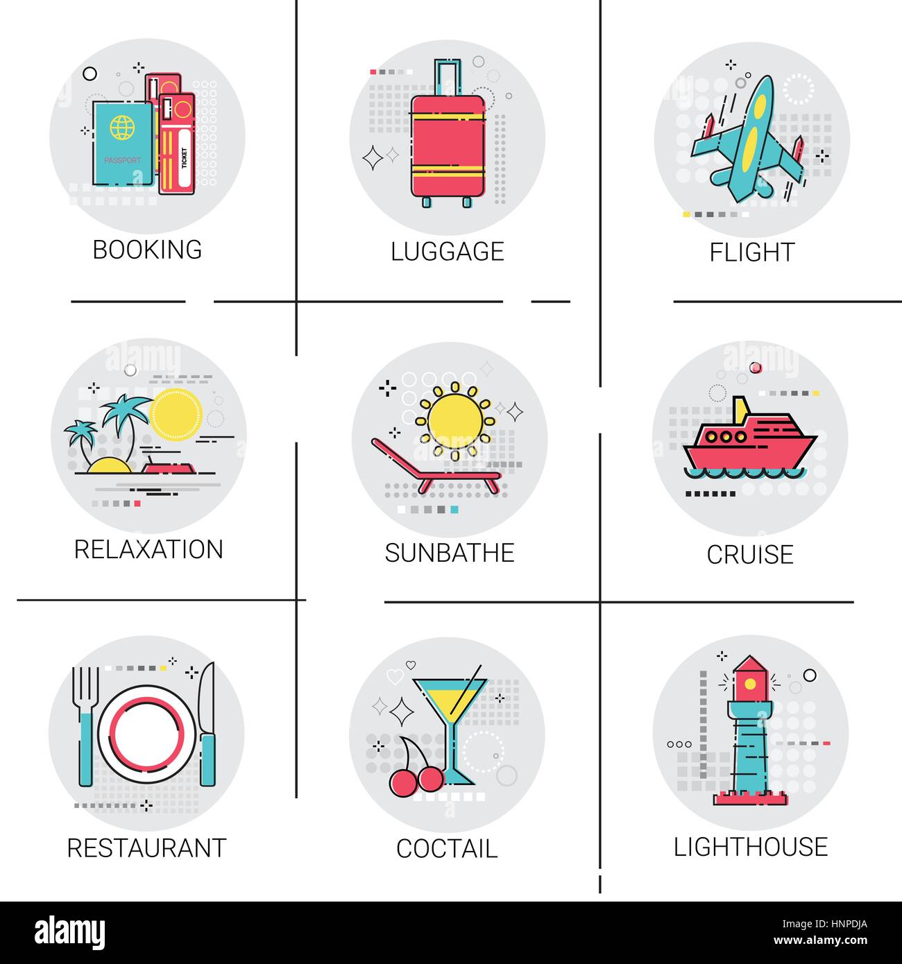 Bus to plane Cut Out Stock Images & Pictures - Alamy