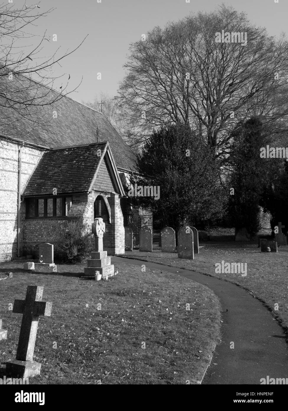 Christ Church in the parish of Smannell with Enham Alamein, Winchester ...