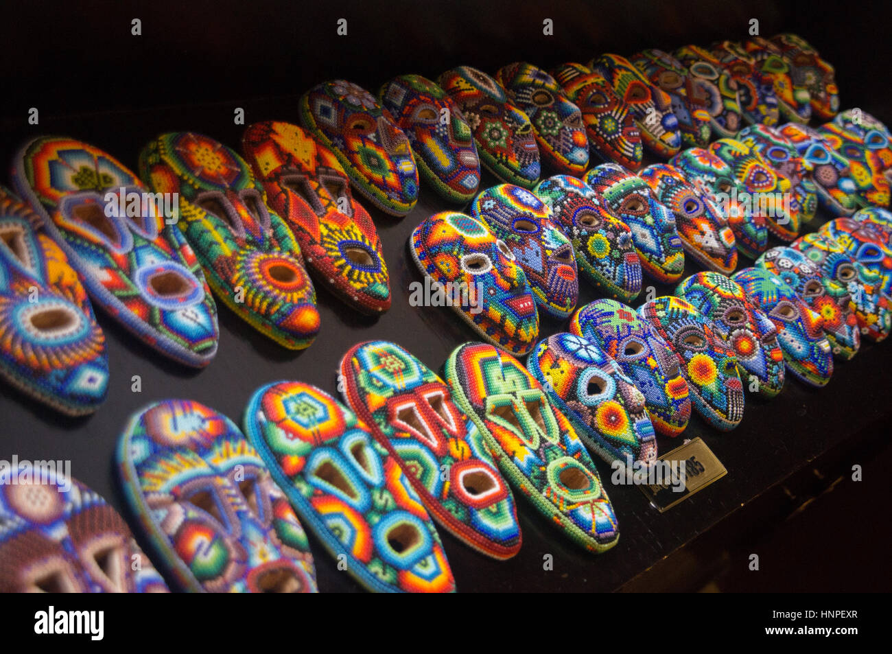 Multi colored mask hi-res stock photography and images - Alamy