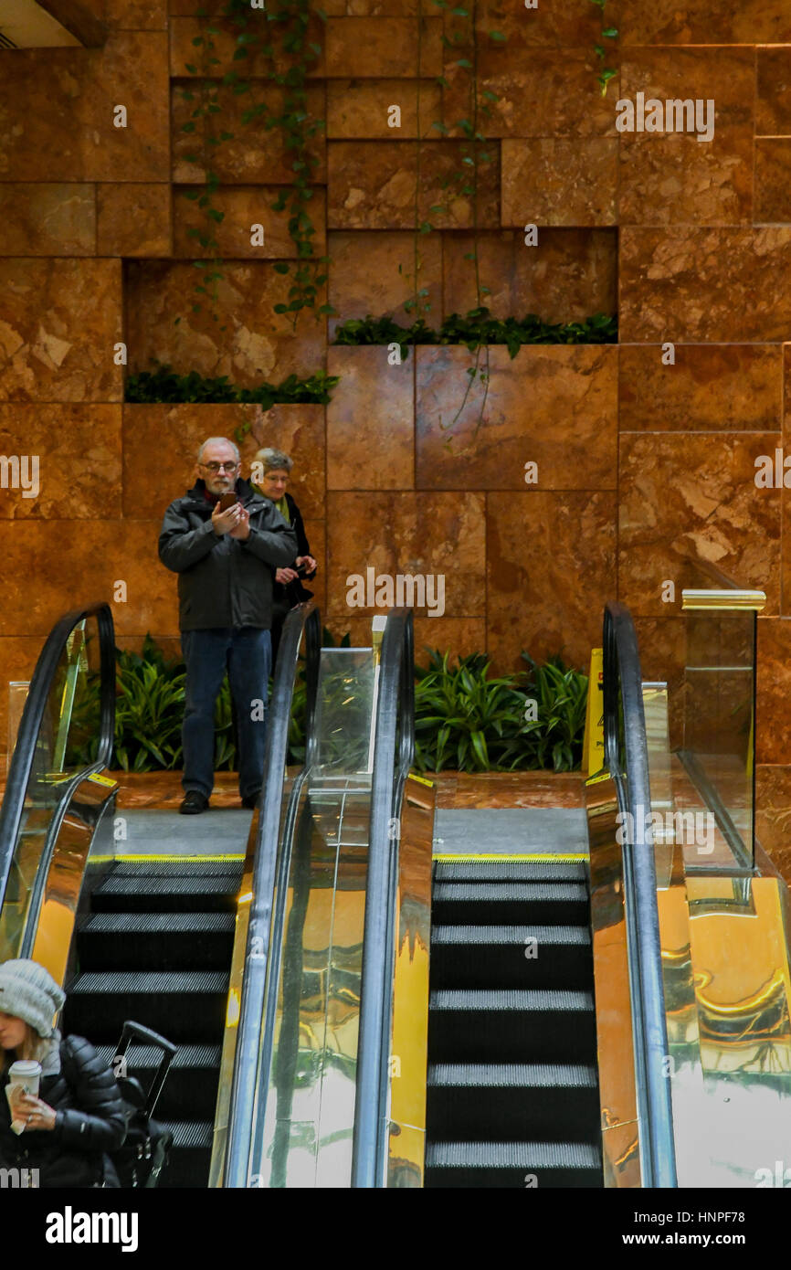 Donald trump apartment interior hi-res stock photography and images - Alamy