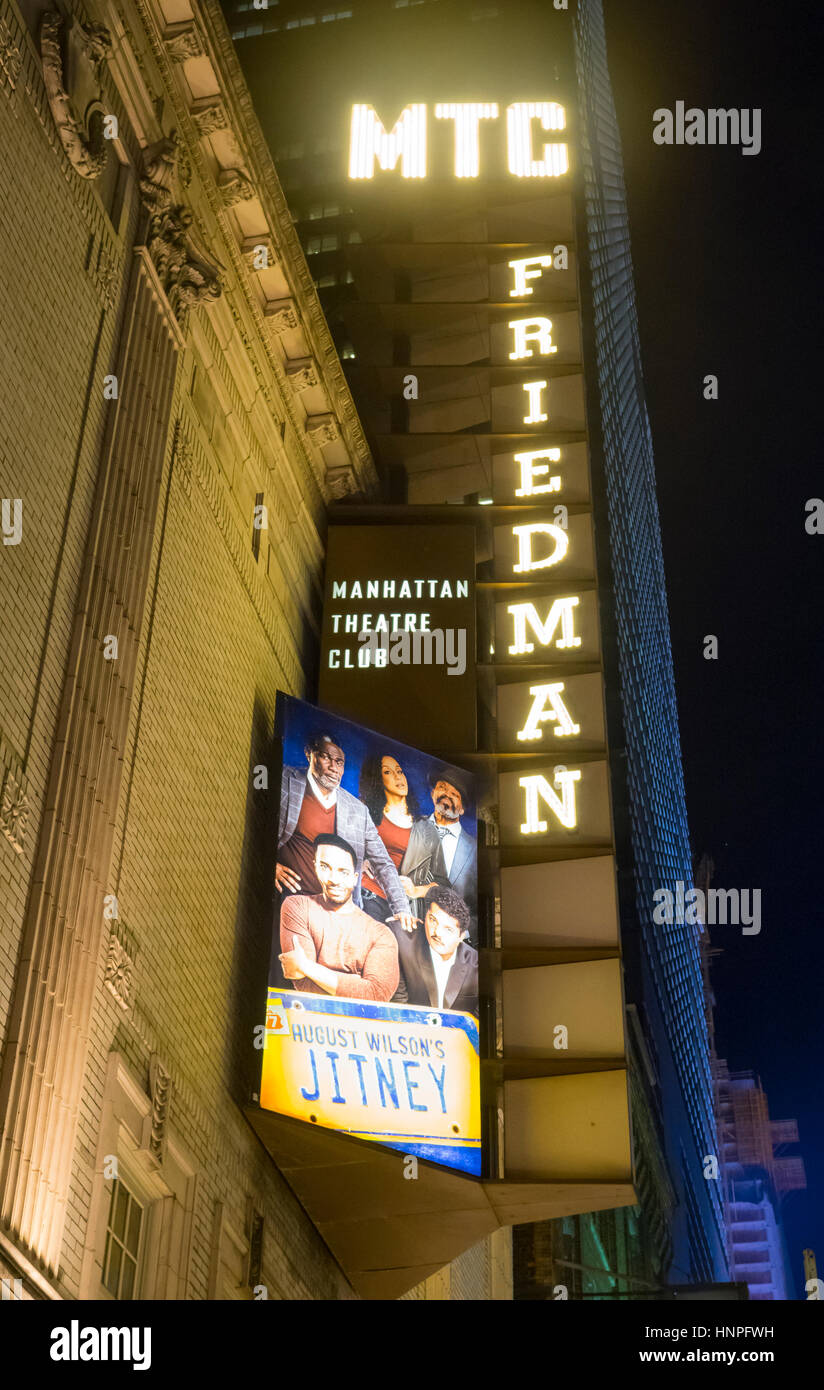 Jitney play hi-res stock photography and images - Alamy