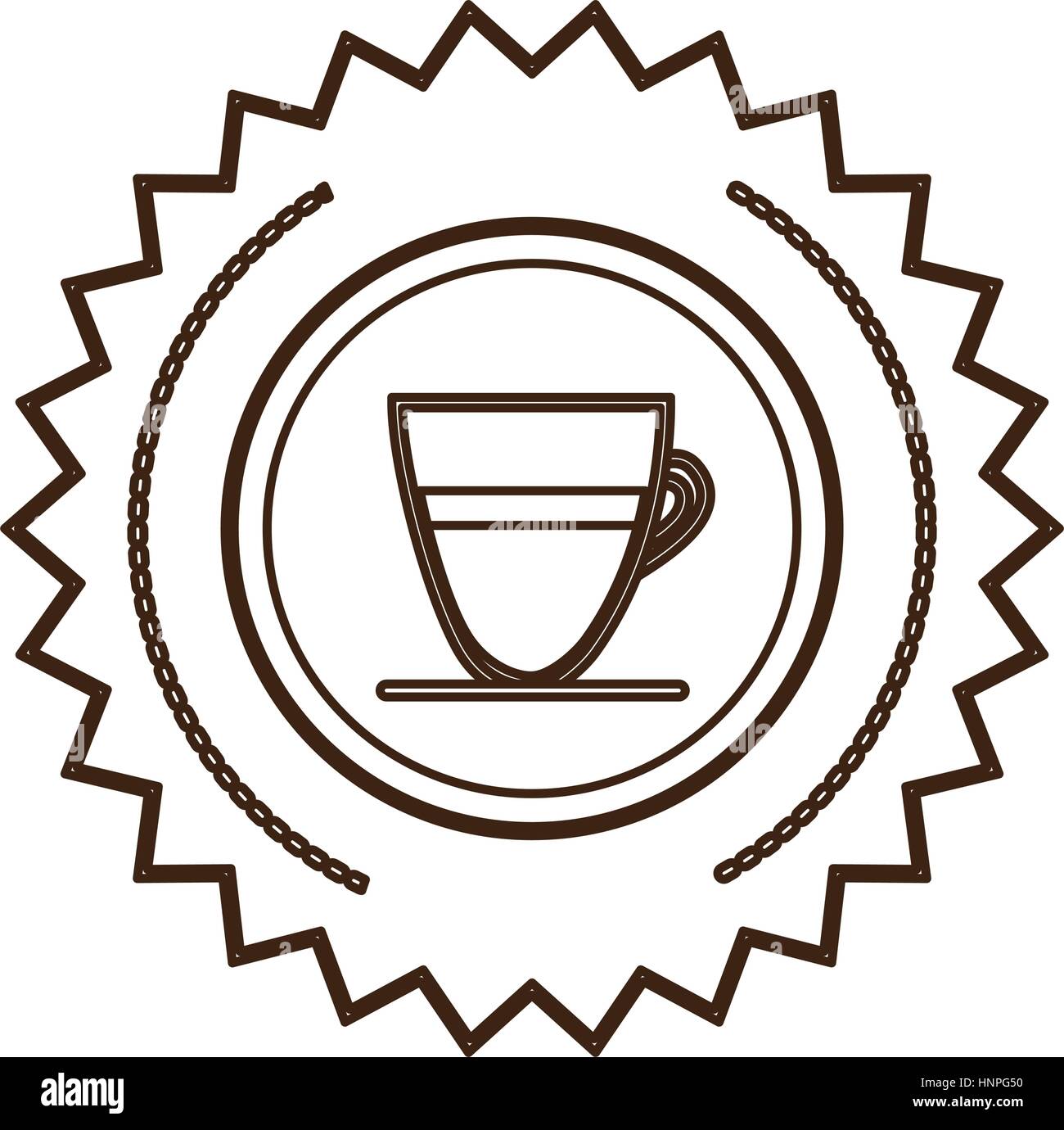 coffee espresso icon image, vector illustration design Stock Vector ...