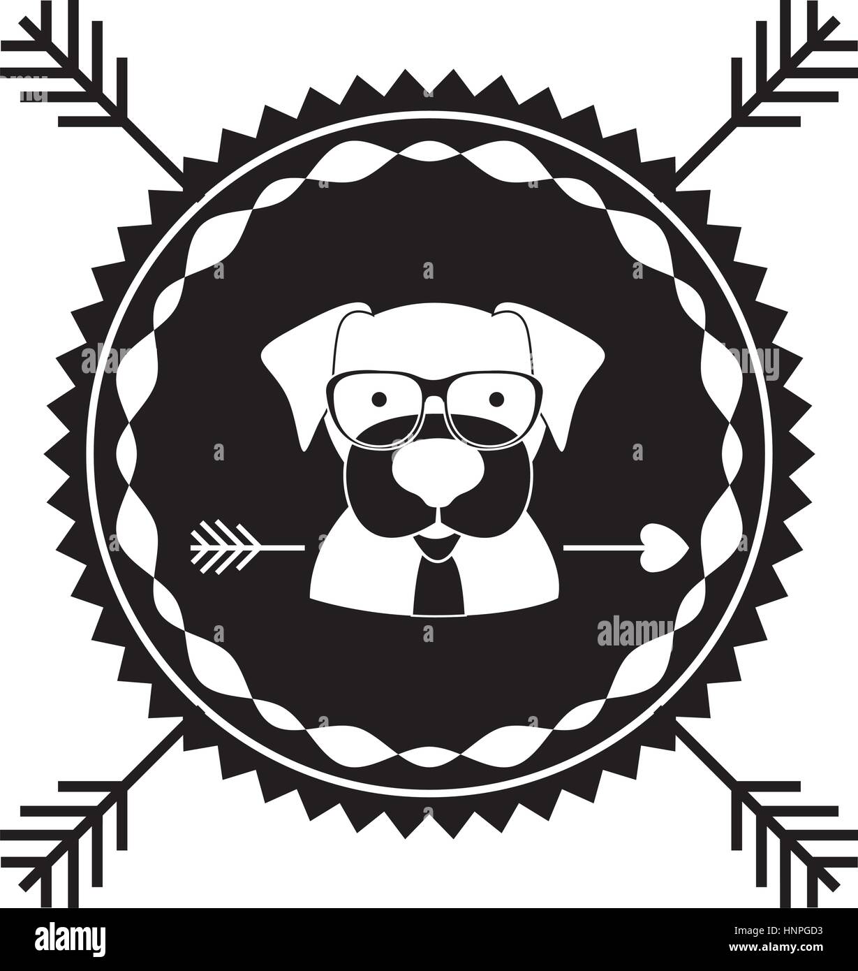 City hunter logo Stock Vector Images - Alamy