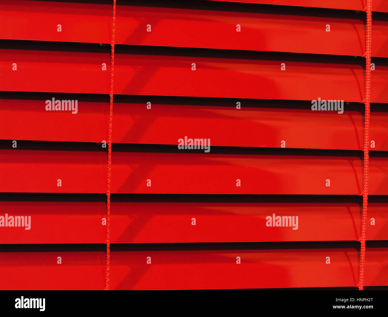 Close up horizontal blinds hi-res stock photography and images - Alamy