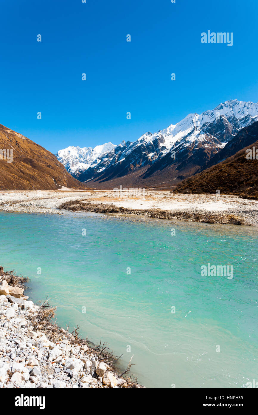 Glacial river water hi-res stock photography and images - Alamy