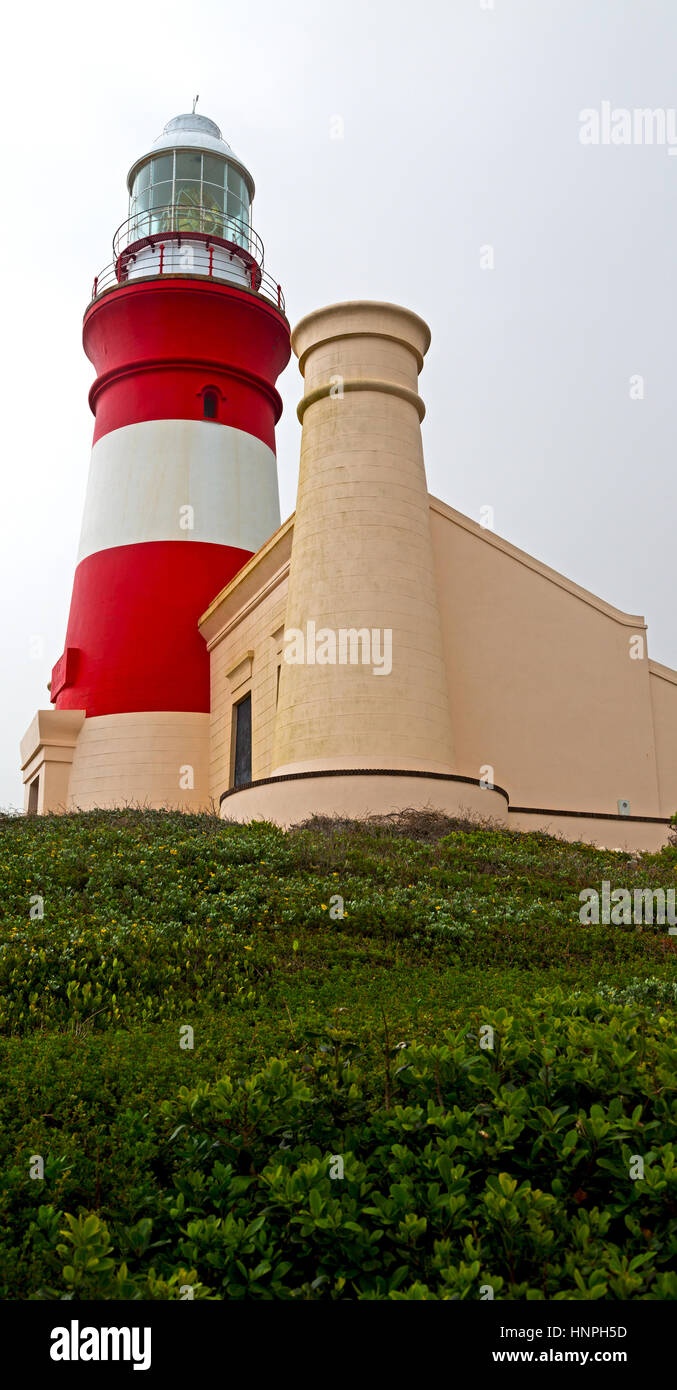 in south africa coastline cape of good hope and lighthouse Stock Photo ...