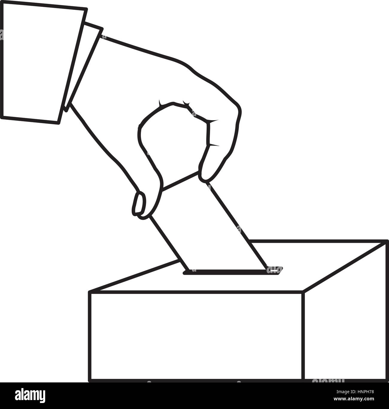 people vote icon image design, vector illustration Stock Vector Image ...